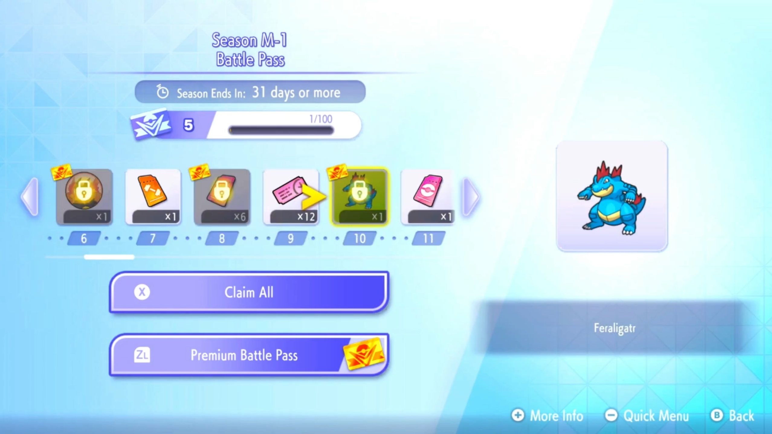 Should You Purchase the Premium Battle Pass in Pokemon Champions ...