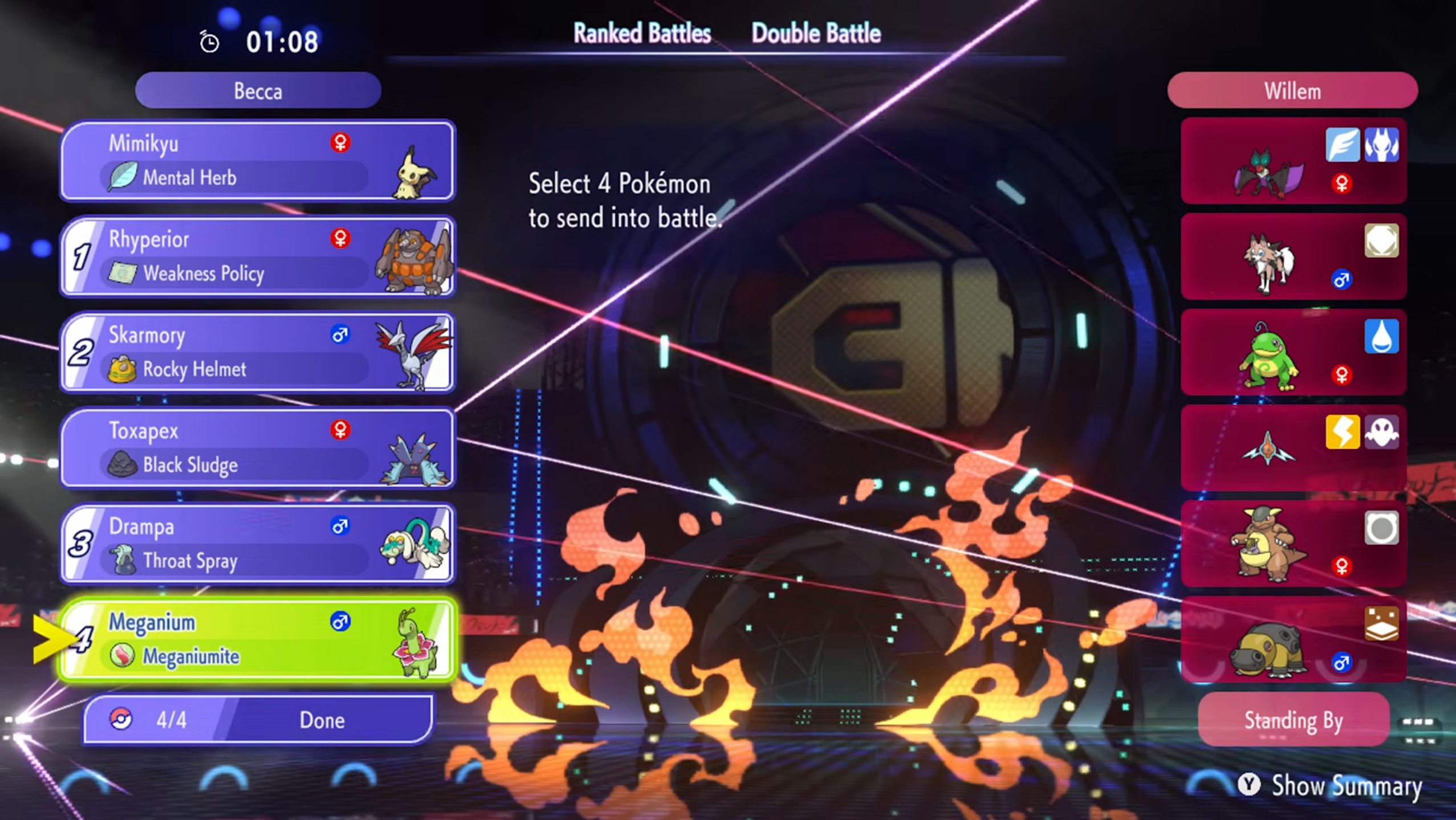Pokemon Champions: Best Team Compositions To Use - Deltia's Gaming