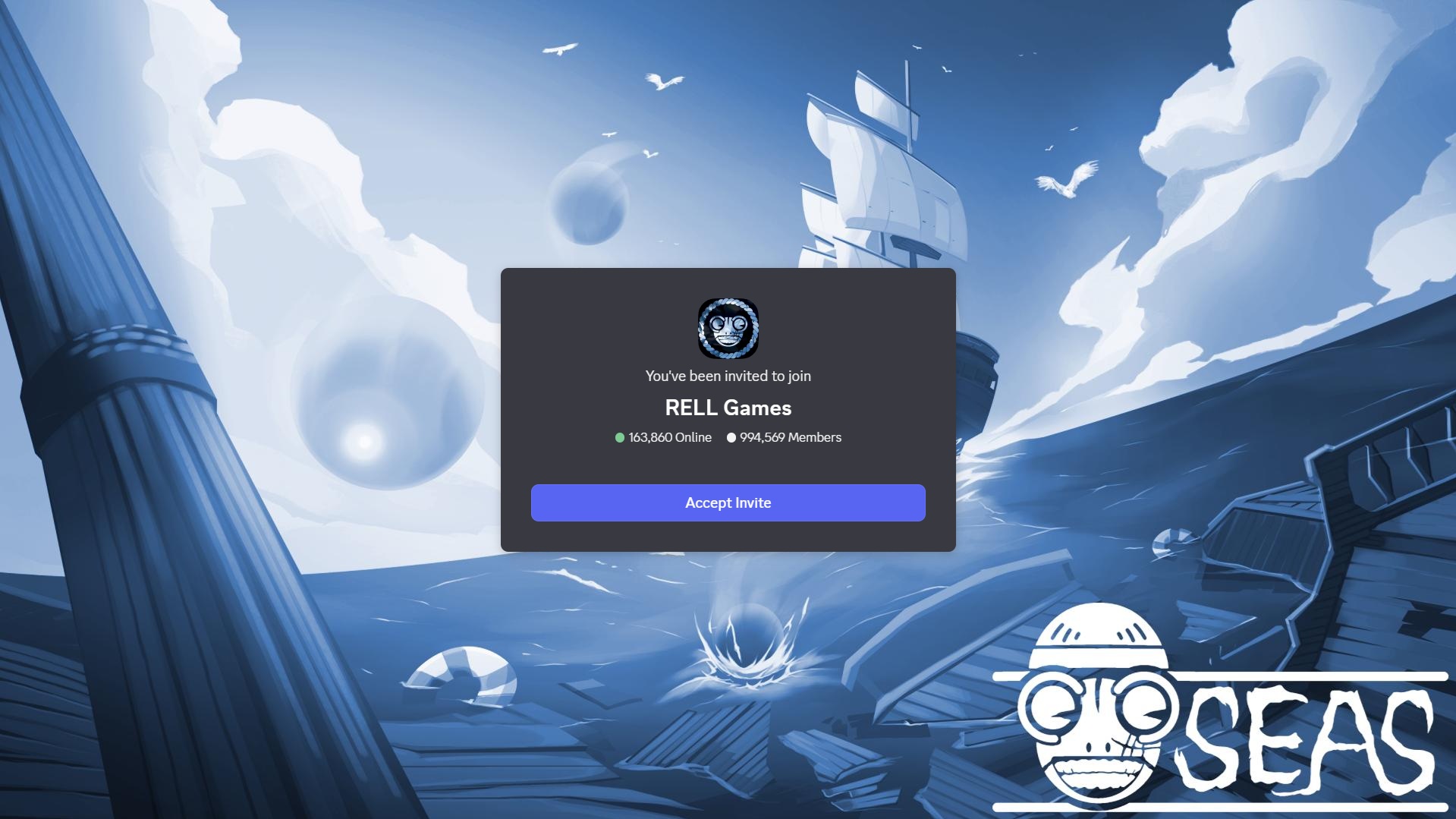 How To Join Official RELL Seas Discord and Trello - Deltia's Gaming