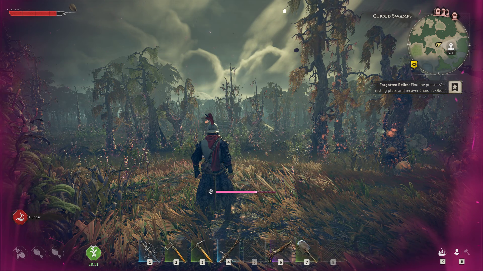Windrose: How To Reduce Wood Plague Speed - Deltia's Gaming