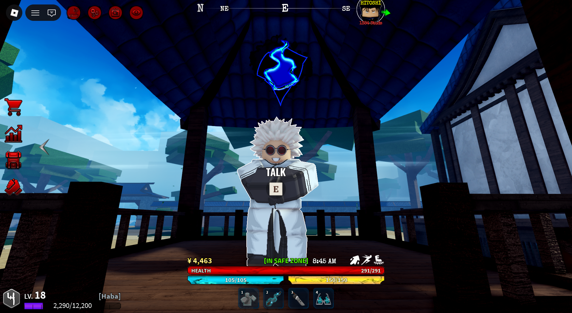 Kaizen Cursed Energy Discharge Guide - Deltia's Gaming