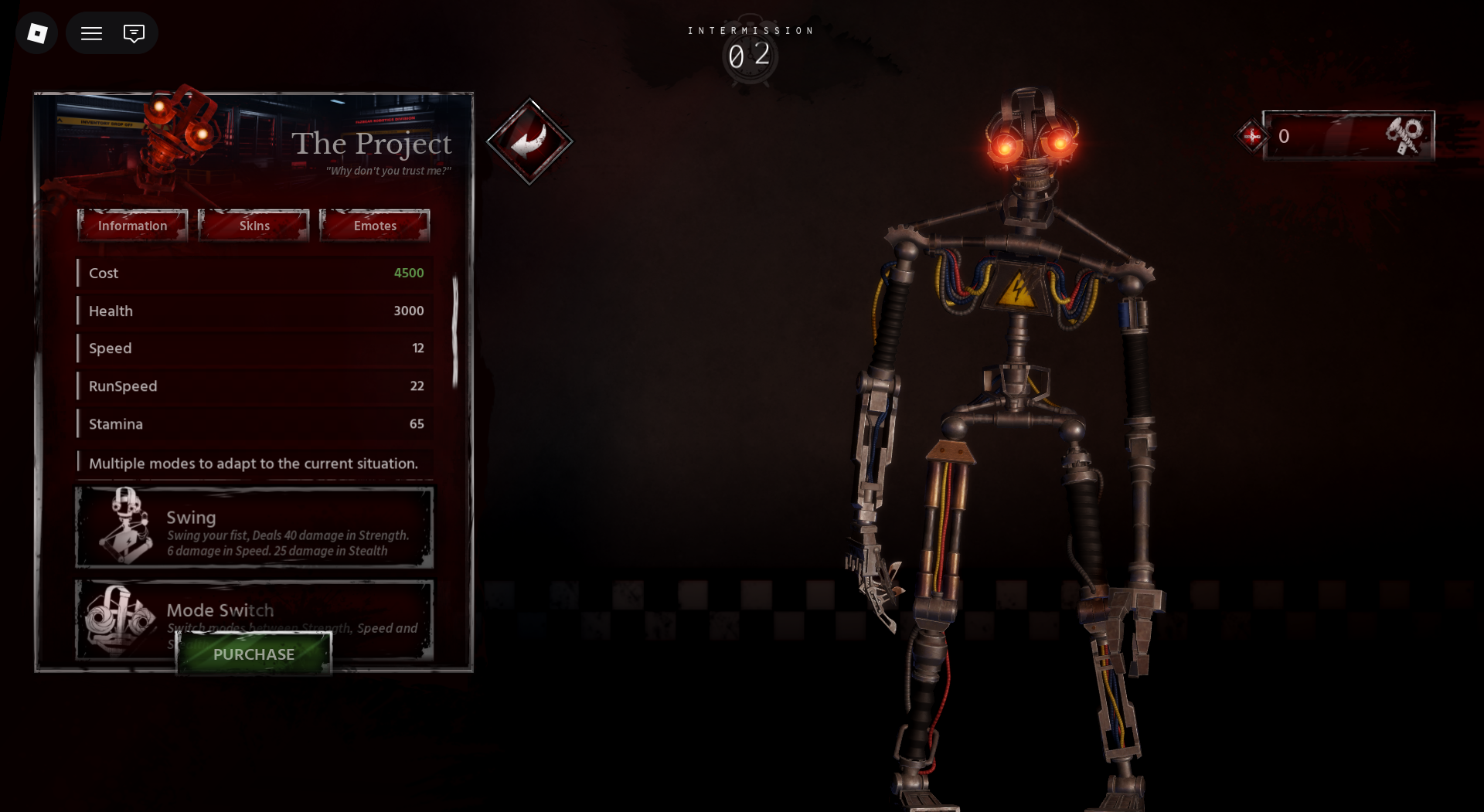 Bite By Night The Project Guide - Deltia's Gaming