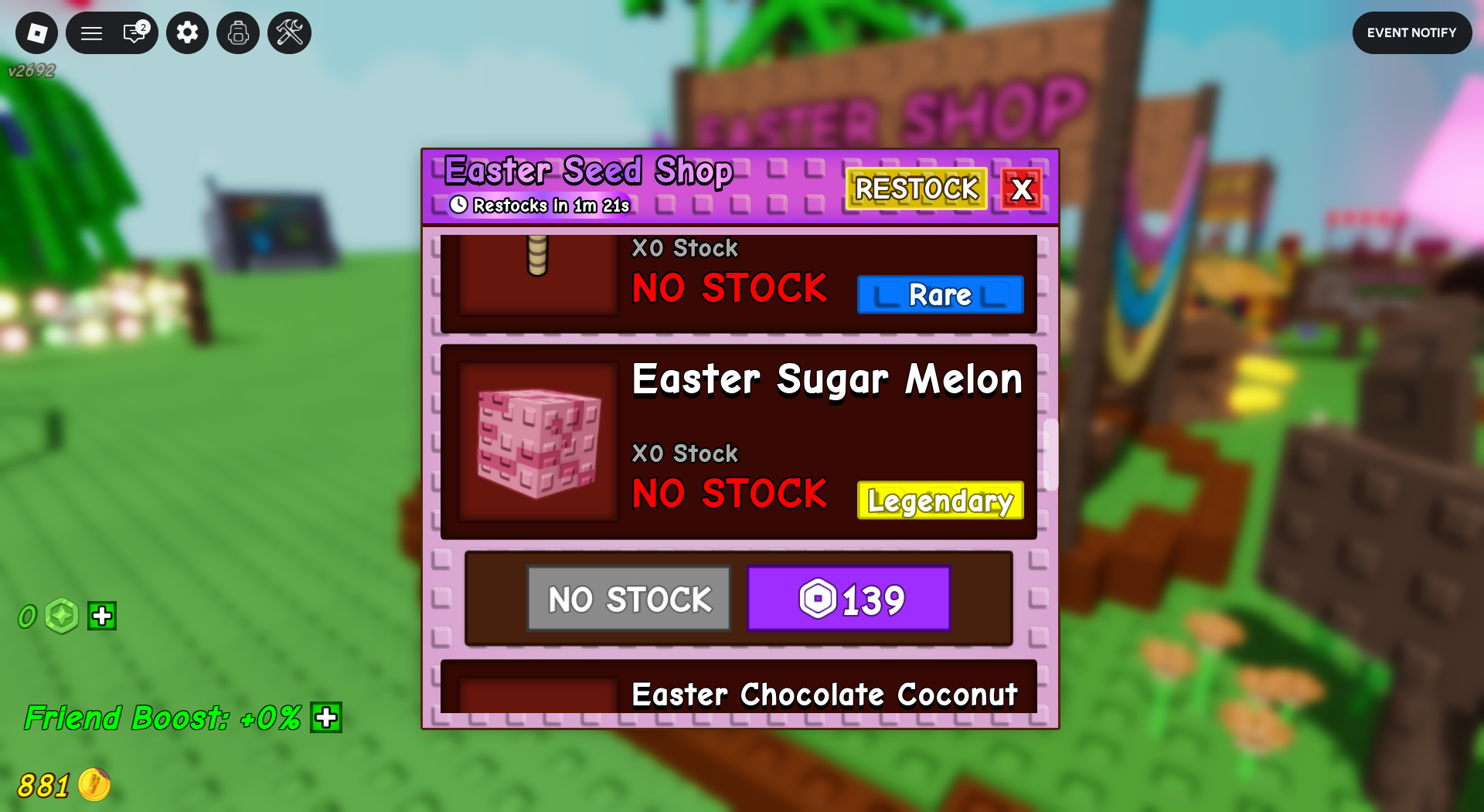 How To Get Sugar Melon Seed in Grow a Garden - Deltia's Gaming