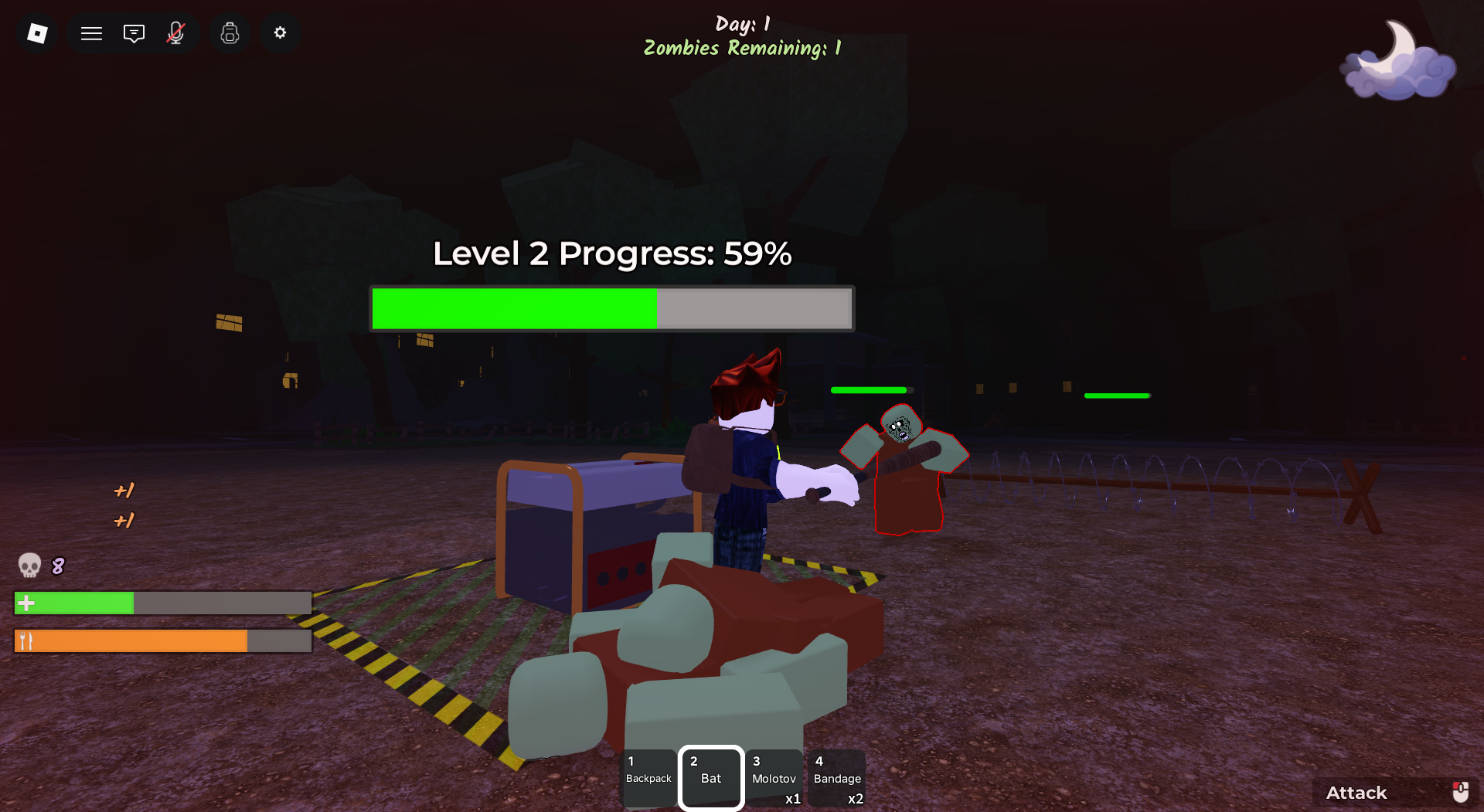 Survive the Apocalypse Beds Guide - Deltia's Gaming