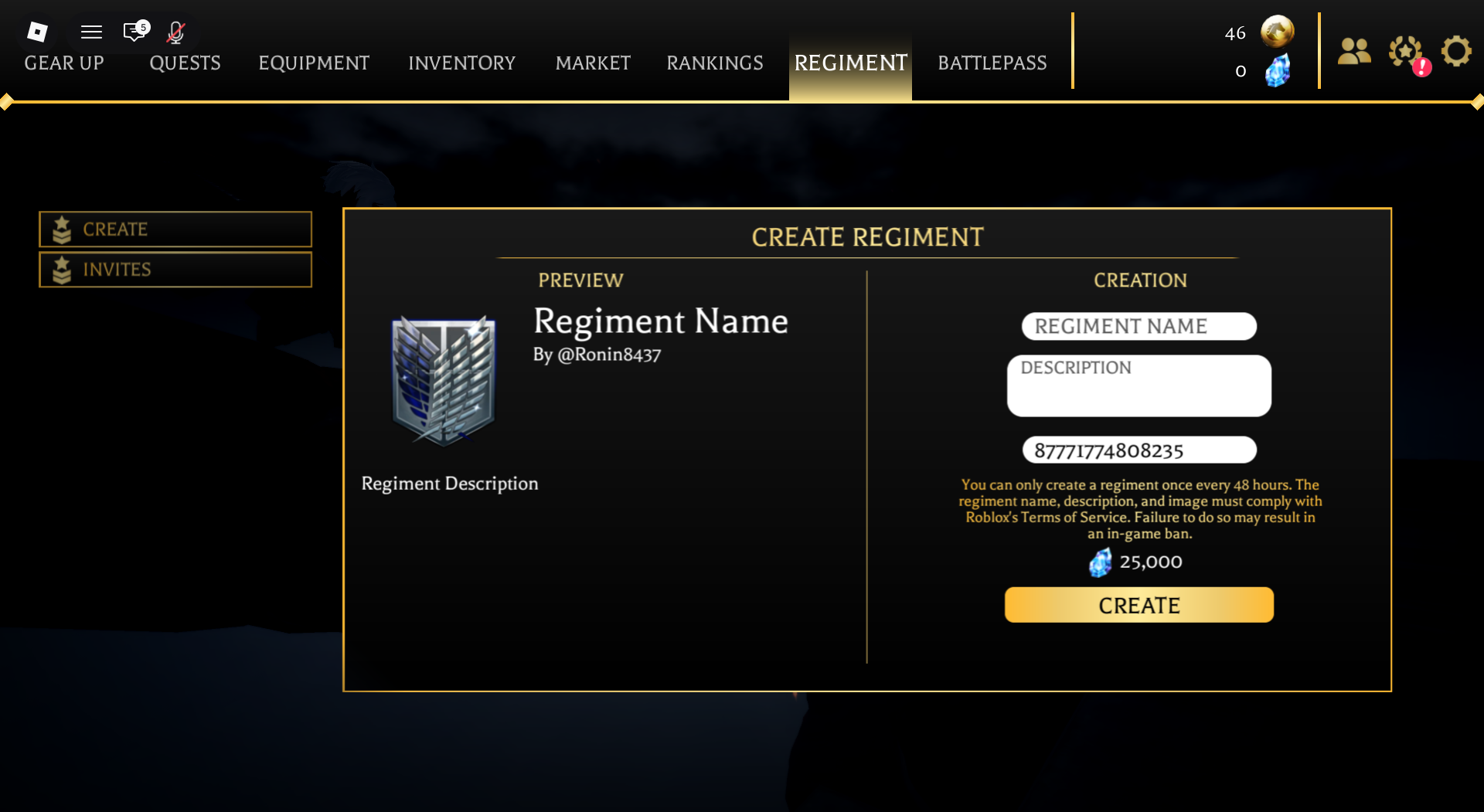 Regiment Revamp in Attack on Titan Revolution Update 4: Everything To ...