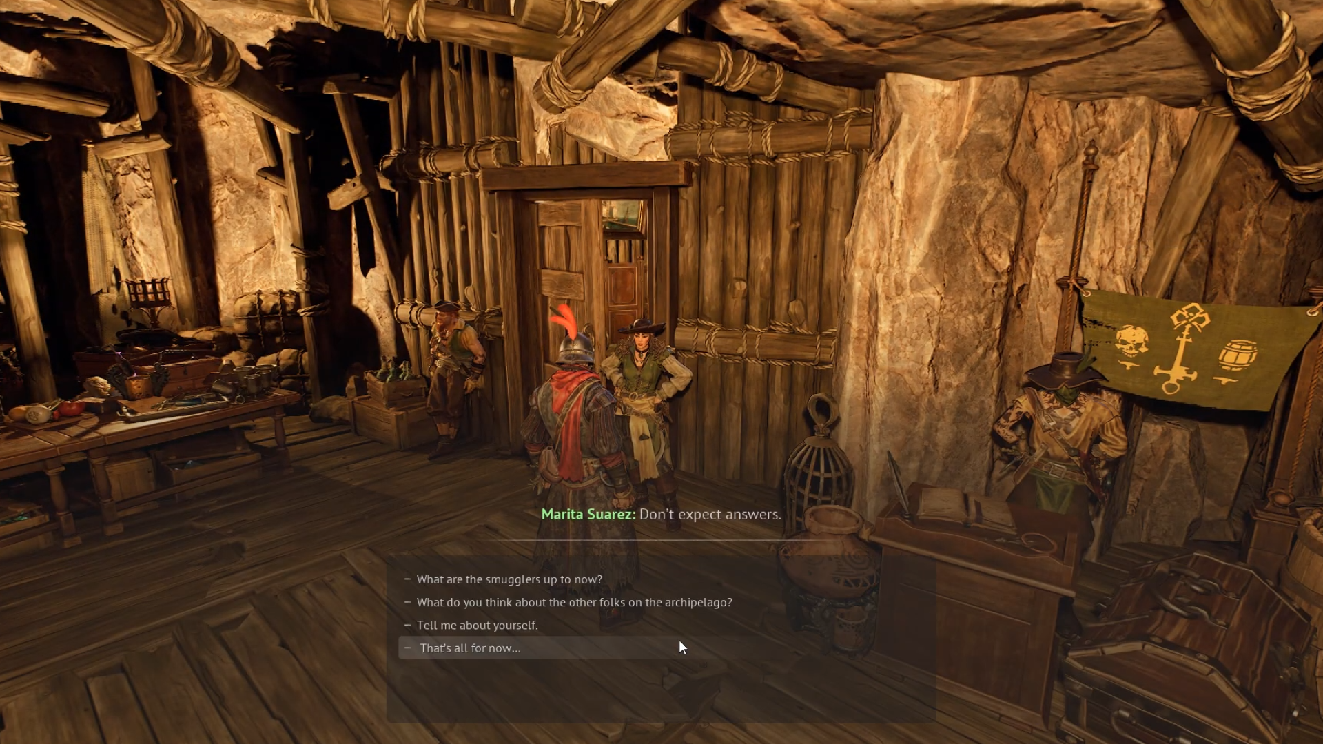 Windrose: Smugglers Walkthrough - Deltia's Gaming
