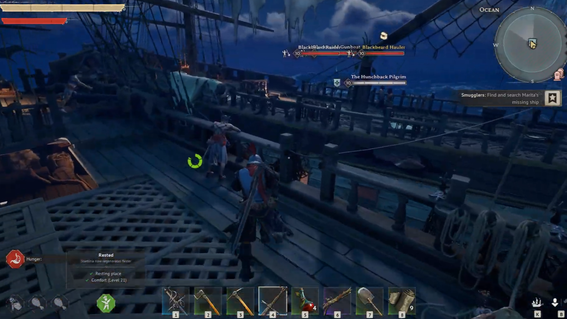 Windrose: Smugglers Walkthrough - Deltia's Gaming