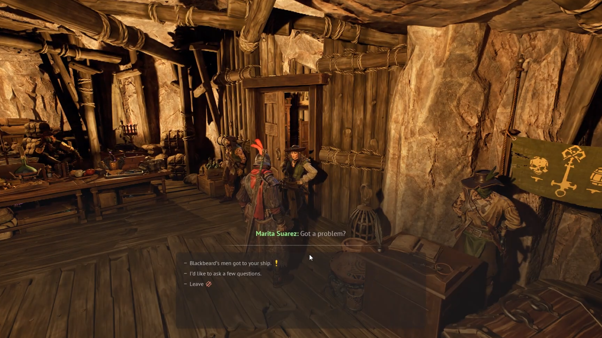Windrose: Smugglers Walkthrough - Deltia's Gaming