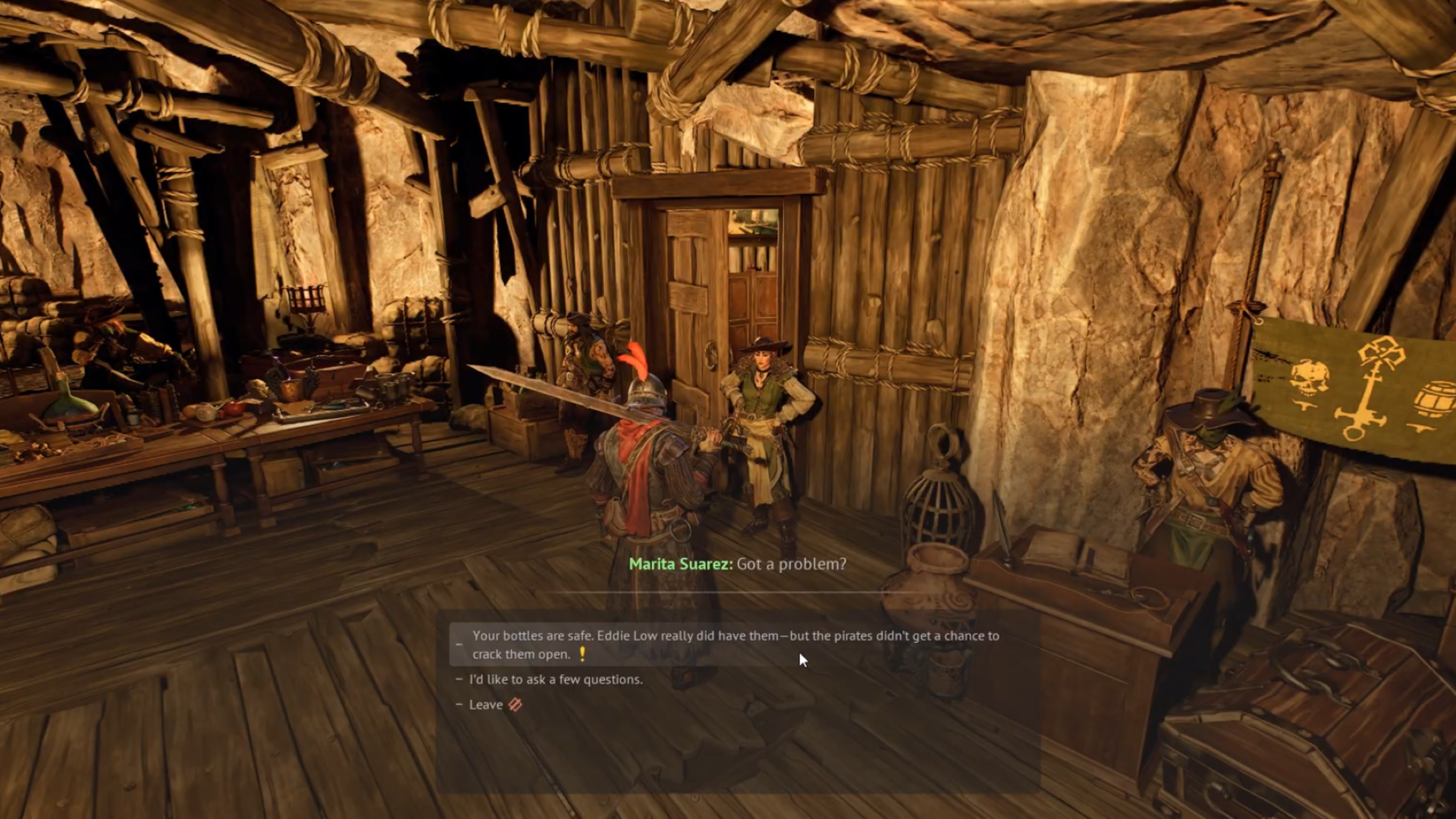 Windrose: Smugglers Walkthrough - Deltia's Gaming