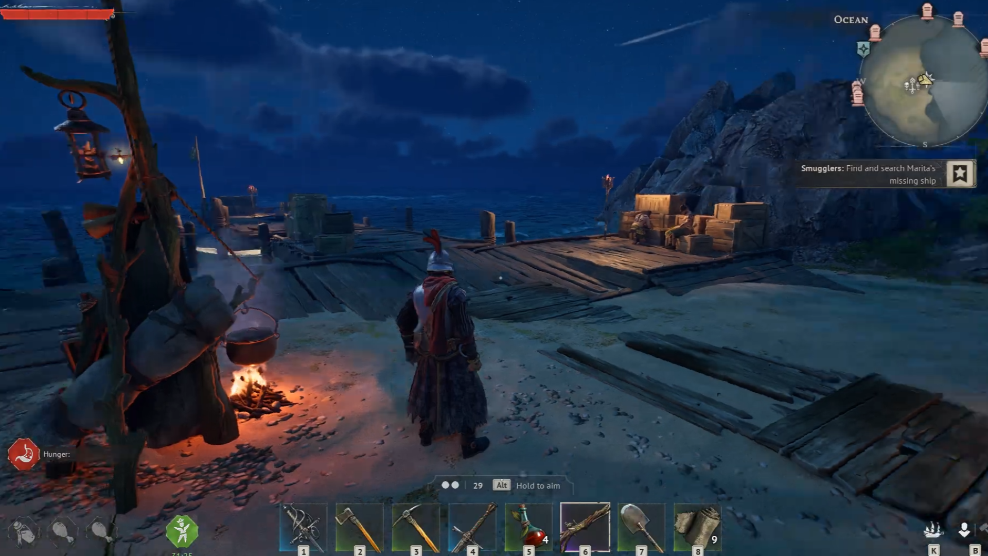 Windrose: How To Get Conquistador’s Armor Set - Deltia's Gaming