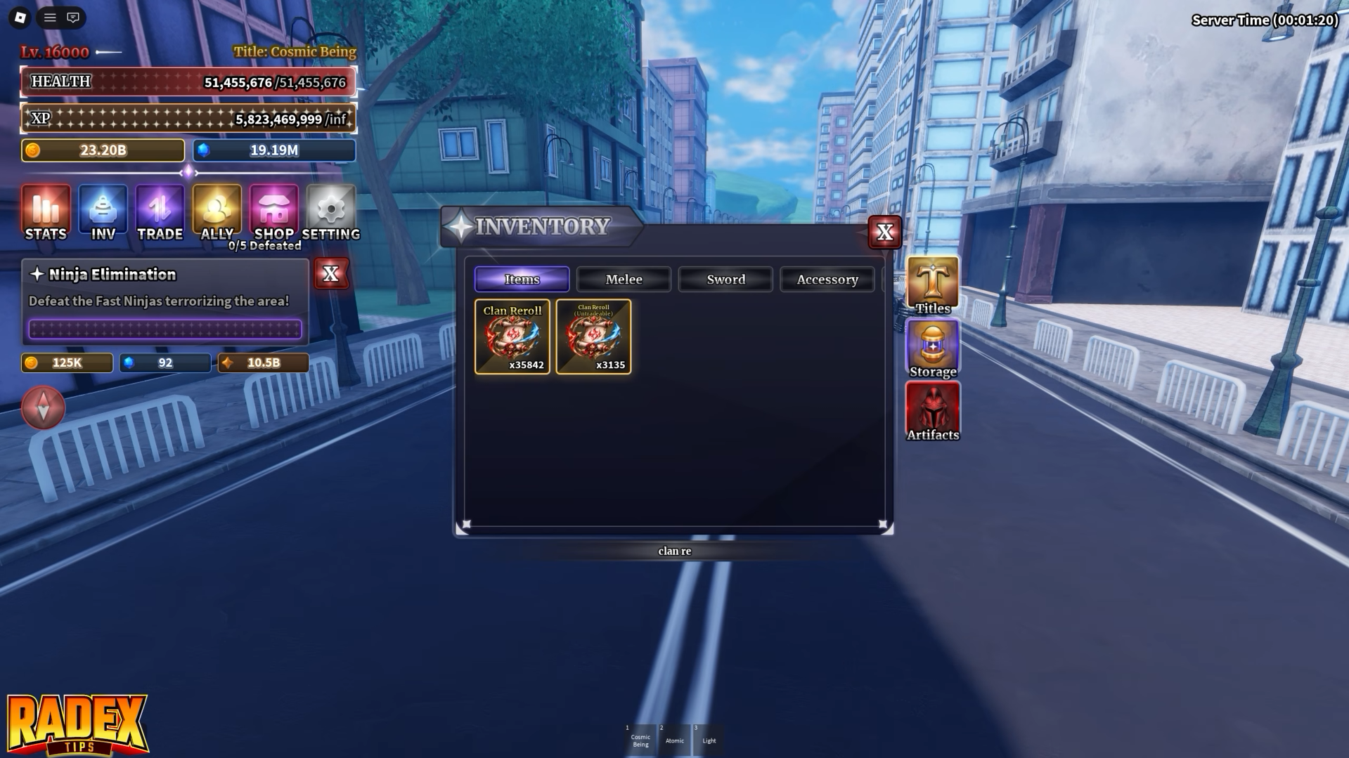 Sailor Piece Devil Clan Guide - Deltia's Gaming