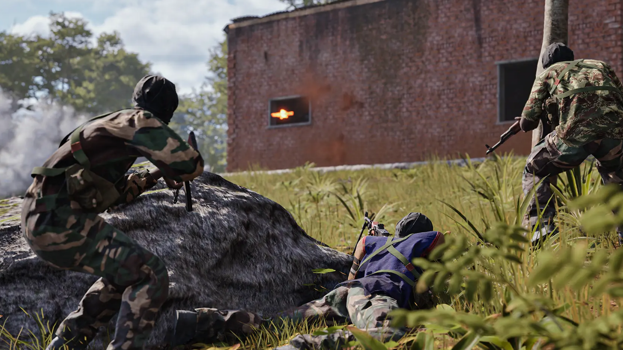 Bellum Closed Beta: Start Date, Gameplay Details, and More - Deltia's ...