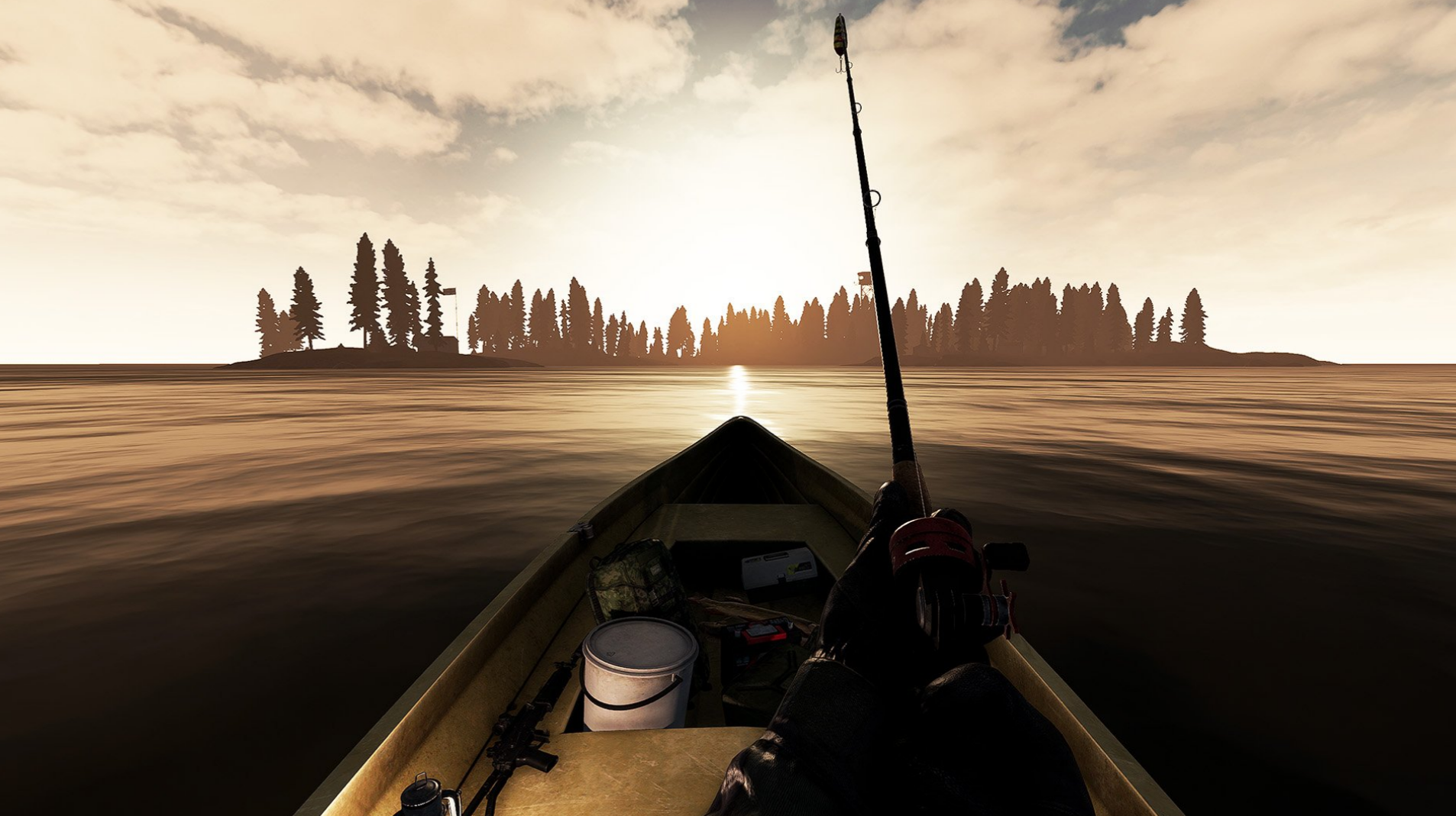 Road To Vostok Fishing Guide: Rod Mechanics, Locations, and More ...