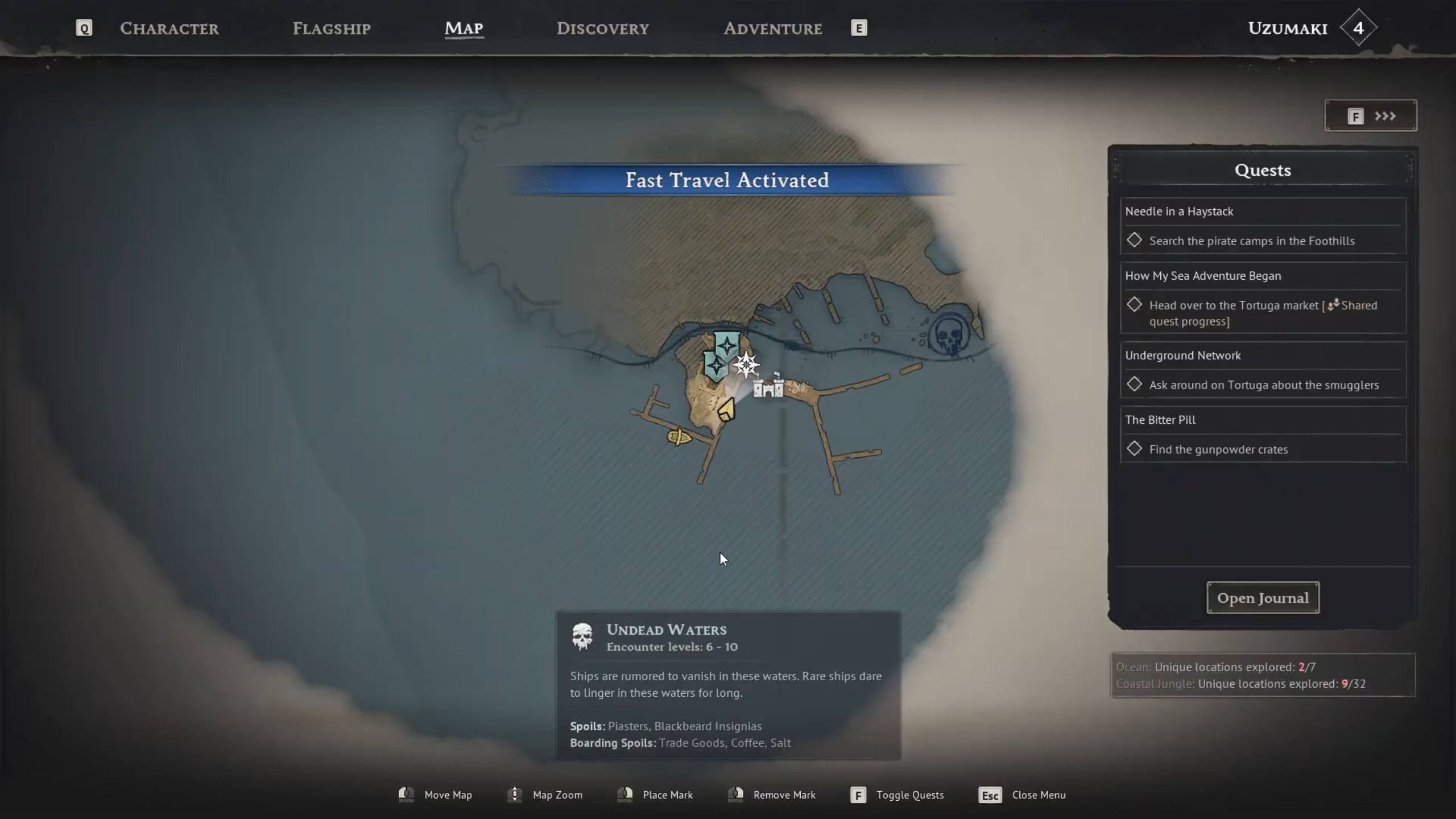 Windrose: How My Sea Adventure Began Walkthrough - Deltia's Gaming
