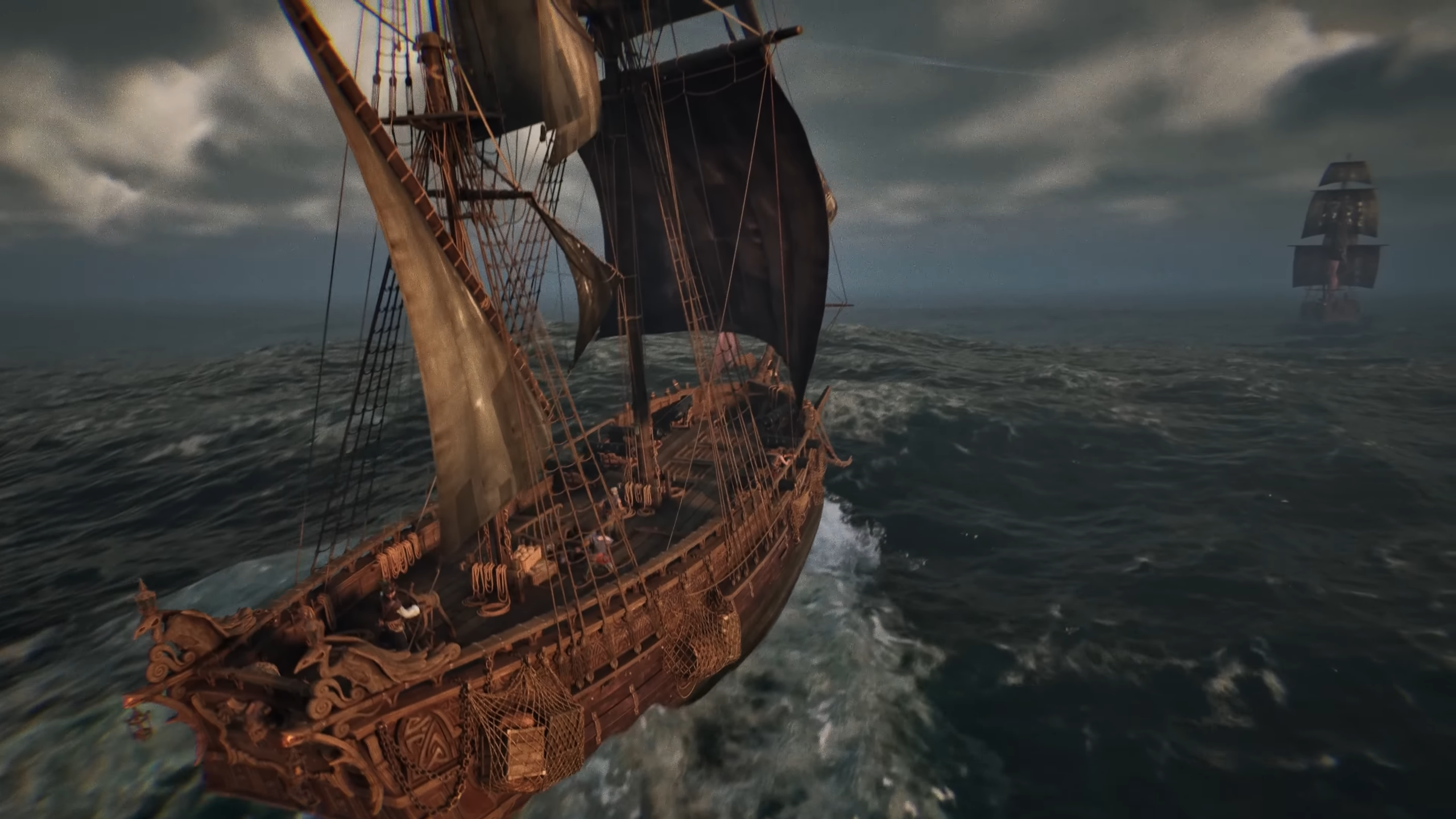 Windrose: How To Upgrade Ship - Deltia's Gaming