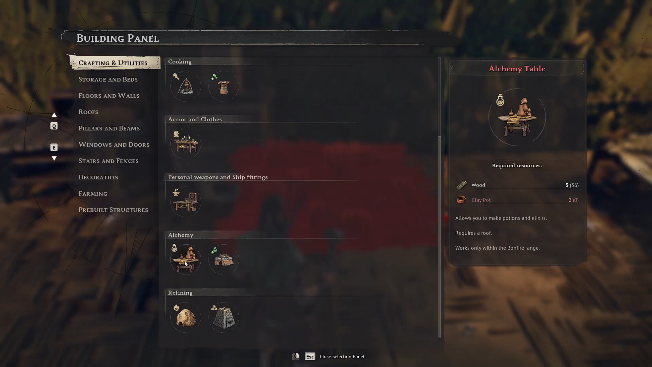 Windrose: How To Craft Deadeye Grog - Deltia's Gaming