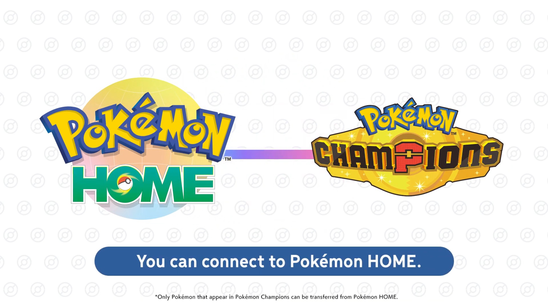 Pokemon Champions: How To Link to Pokemon HOME and Transfer Pokemon ...