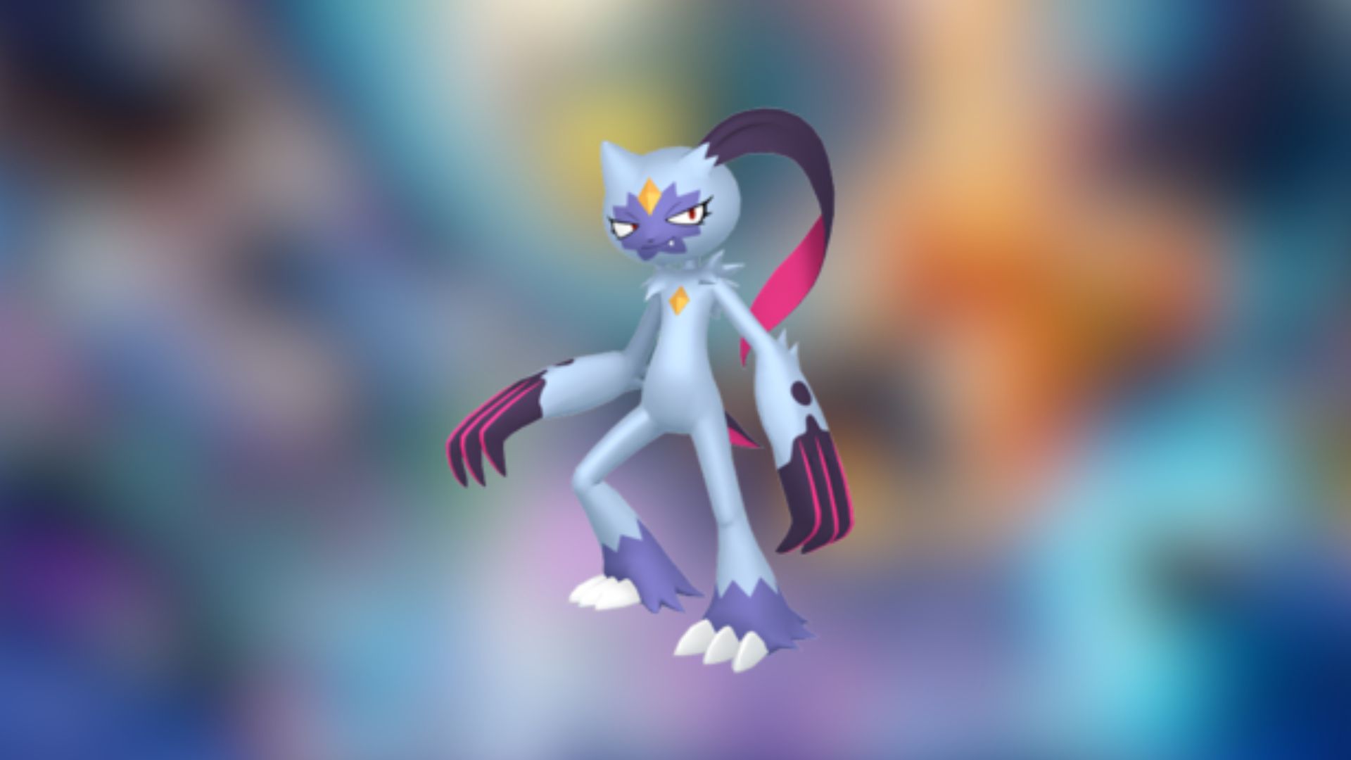 Pokemon Champions: Best Sneasler Moveset and Stats (Singles and Doubles ...