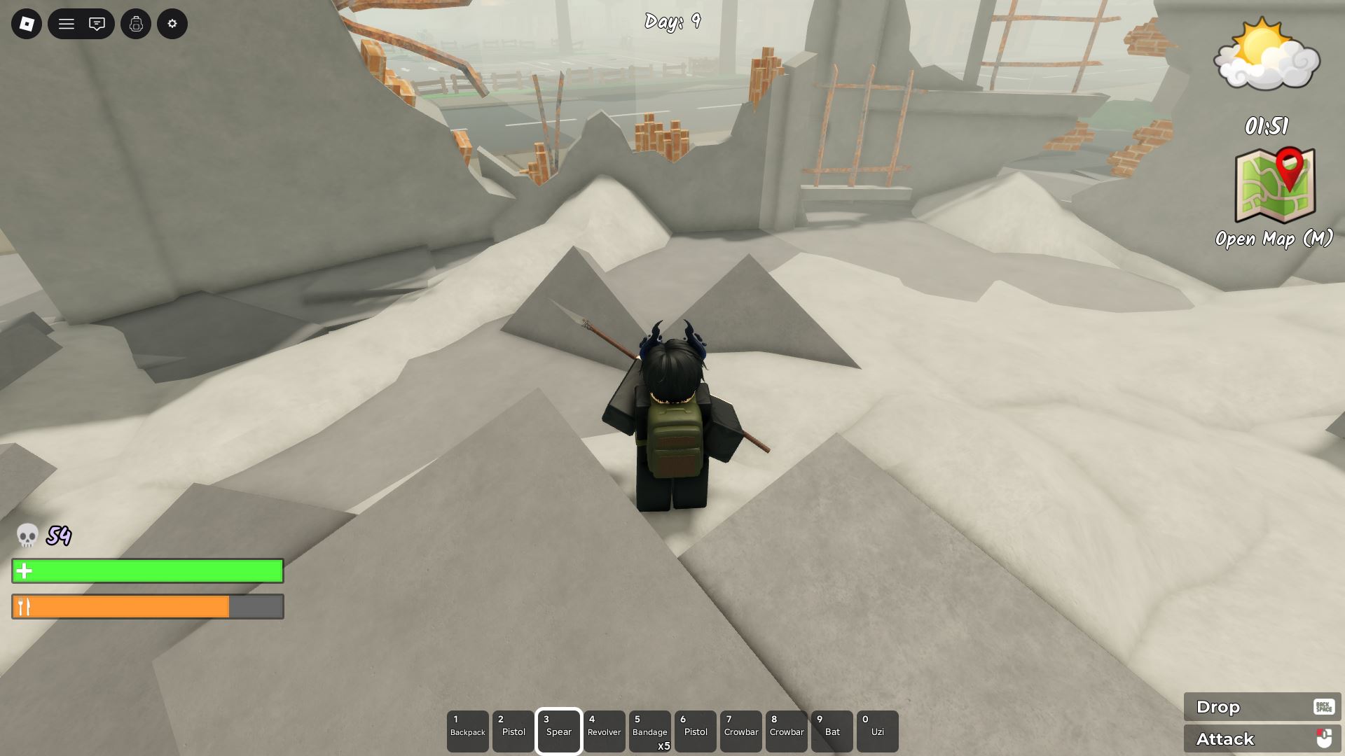 Survive the Apocalypse Raiders Guide - Deltia's Gaming