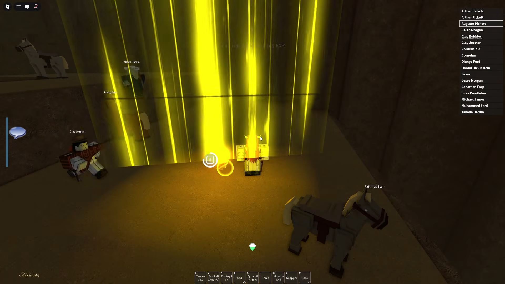 How To Get Tusk in Bridger Western - Deltia's Gaming