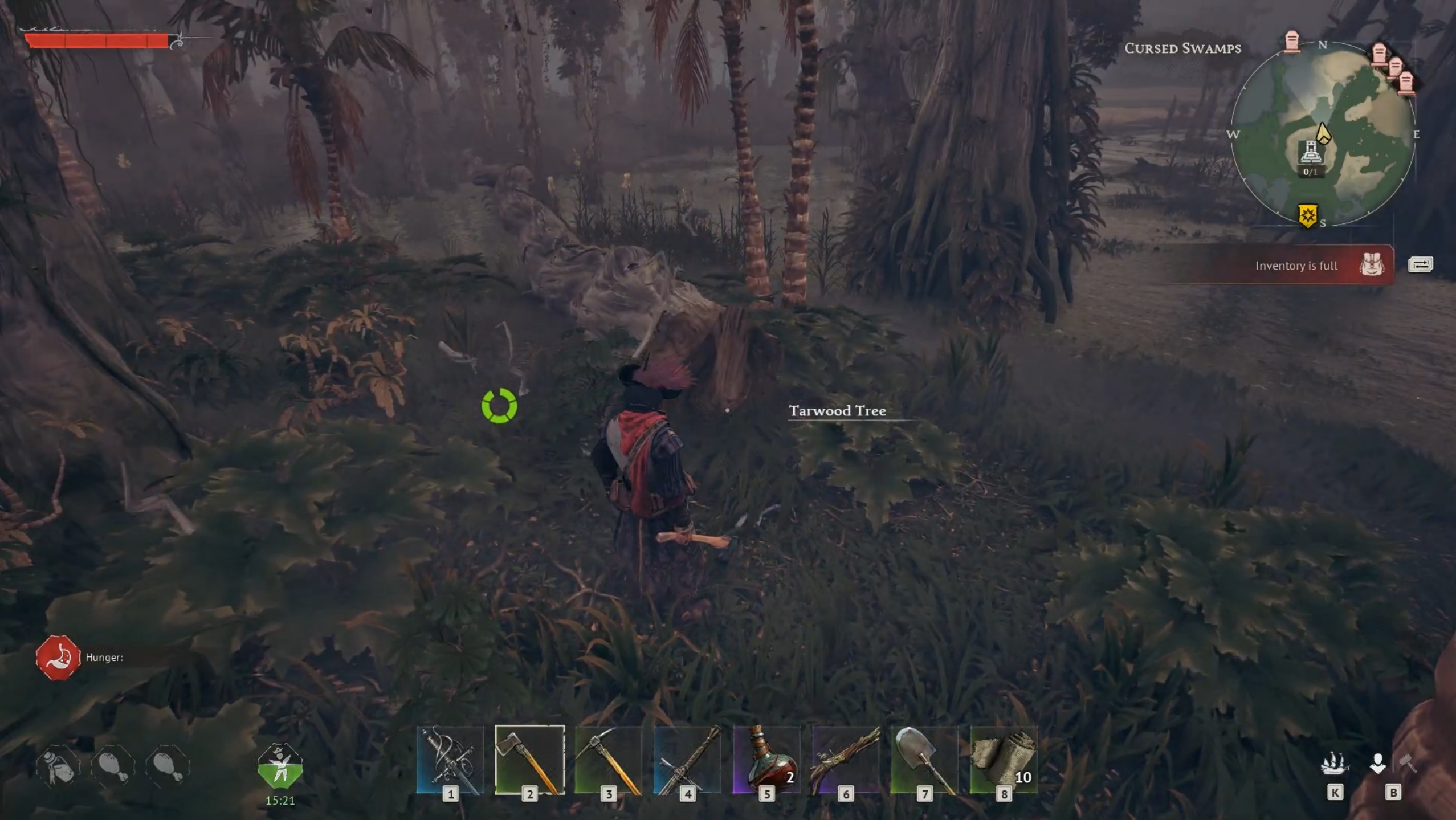 Windrose: How To Get Tar - Deltia's Gaming