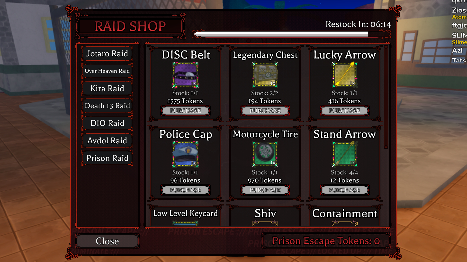 Bizarre Lineage Prison Escape Raid Battle Guide - Deltia's Gaming