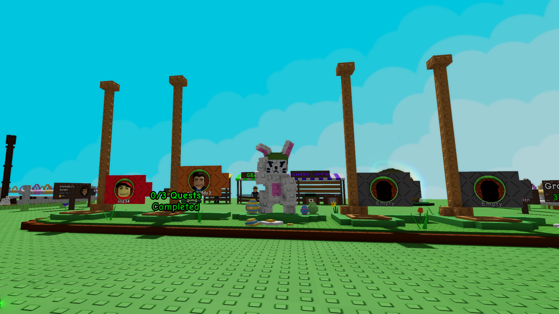 Grow a Garden Easter Part 4 Finale Patch Notes - Deltia's Gaming