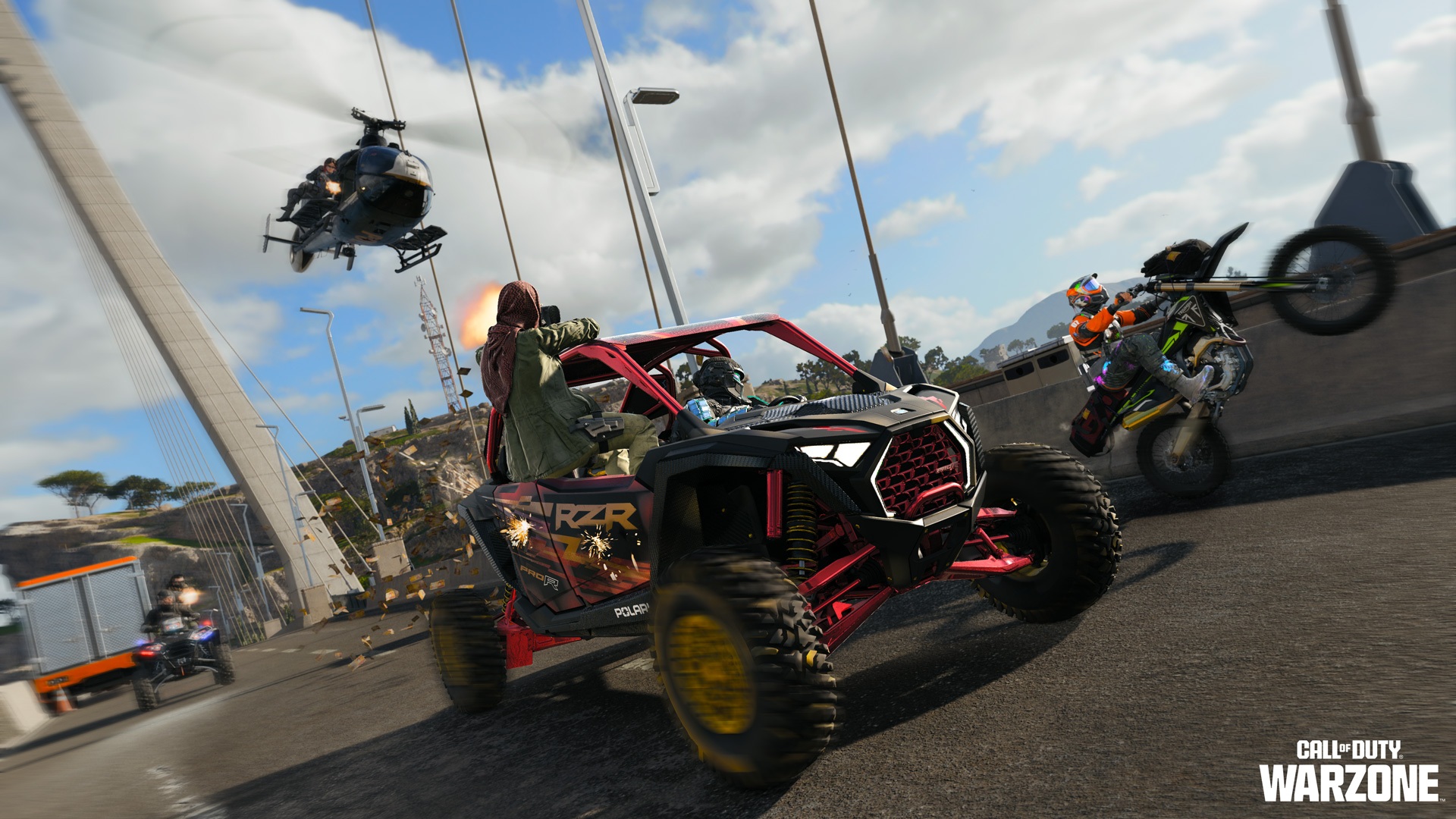 Warzone: How To Play Hot Pursuit LTM - Deltia's Gaming
