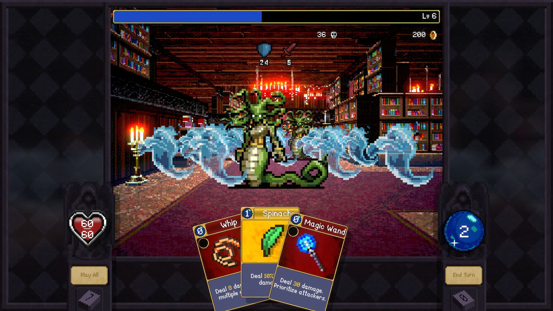 Vampire Crawlers Beginner's Guide: Tips and Tricks - Deltia's Gaming