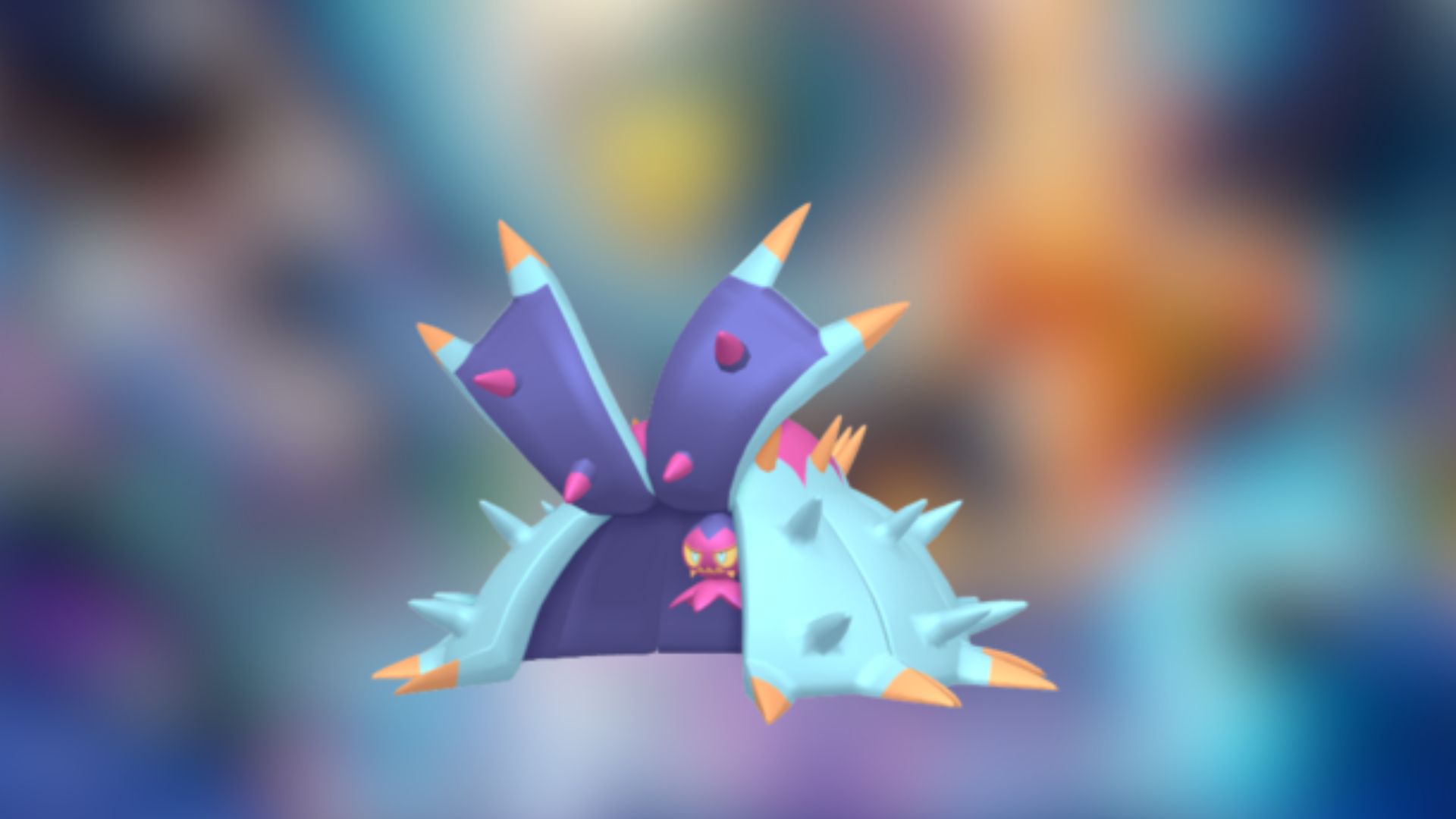 Pokemon Champions: Best Toxapex Moveset and Stats (Singles and Doubles ...