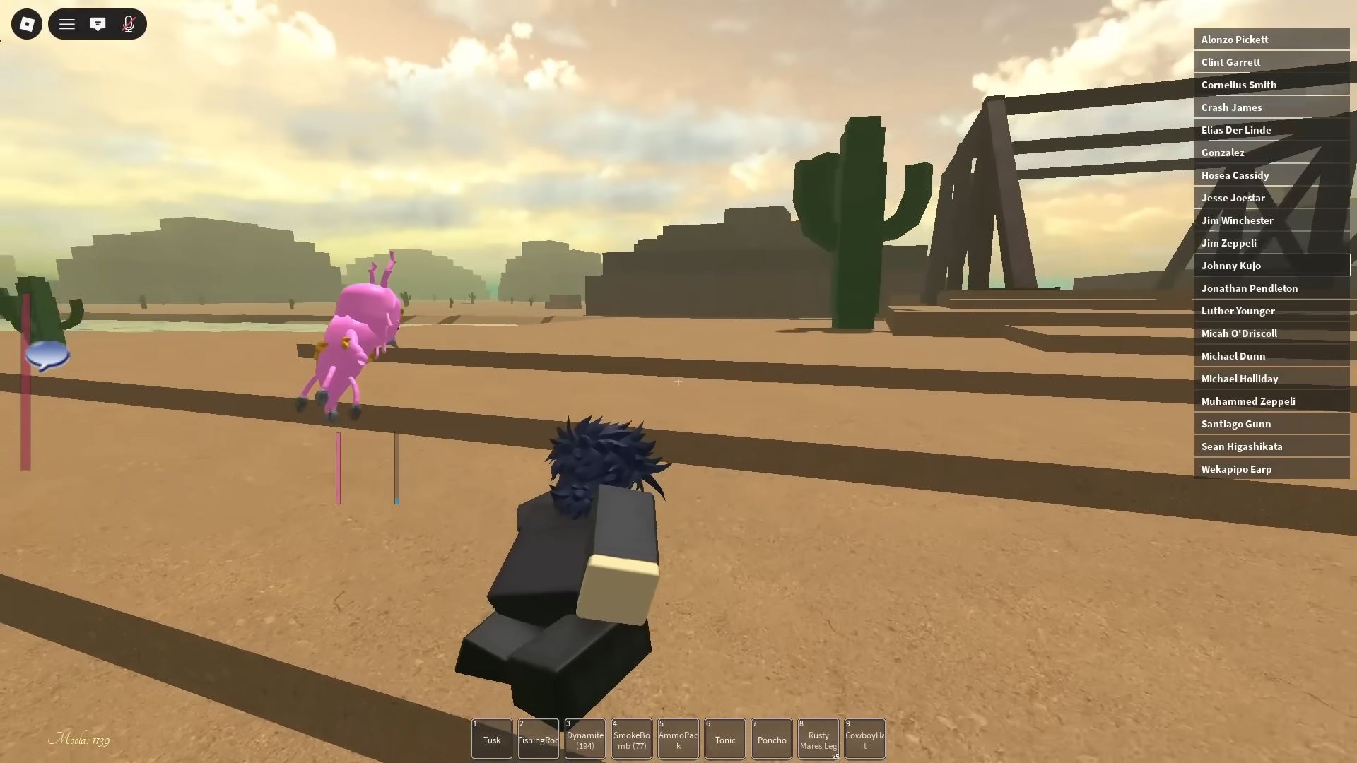How To Get Tusk in Bridger Western - Deltia's Gaming