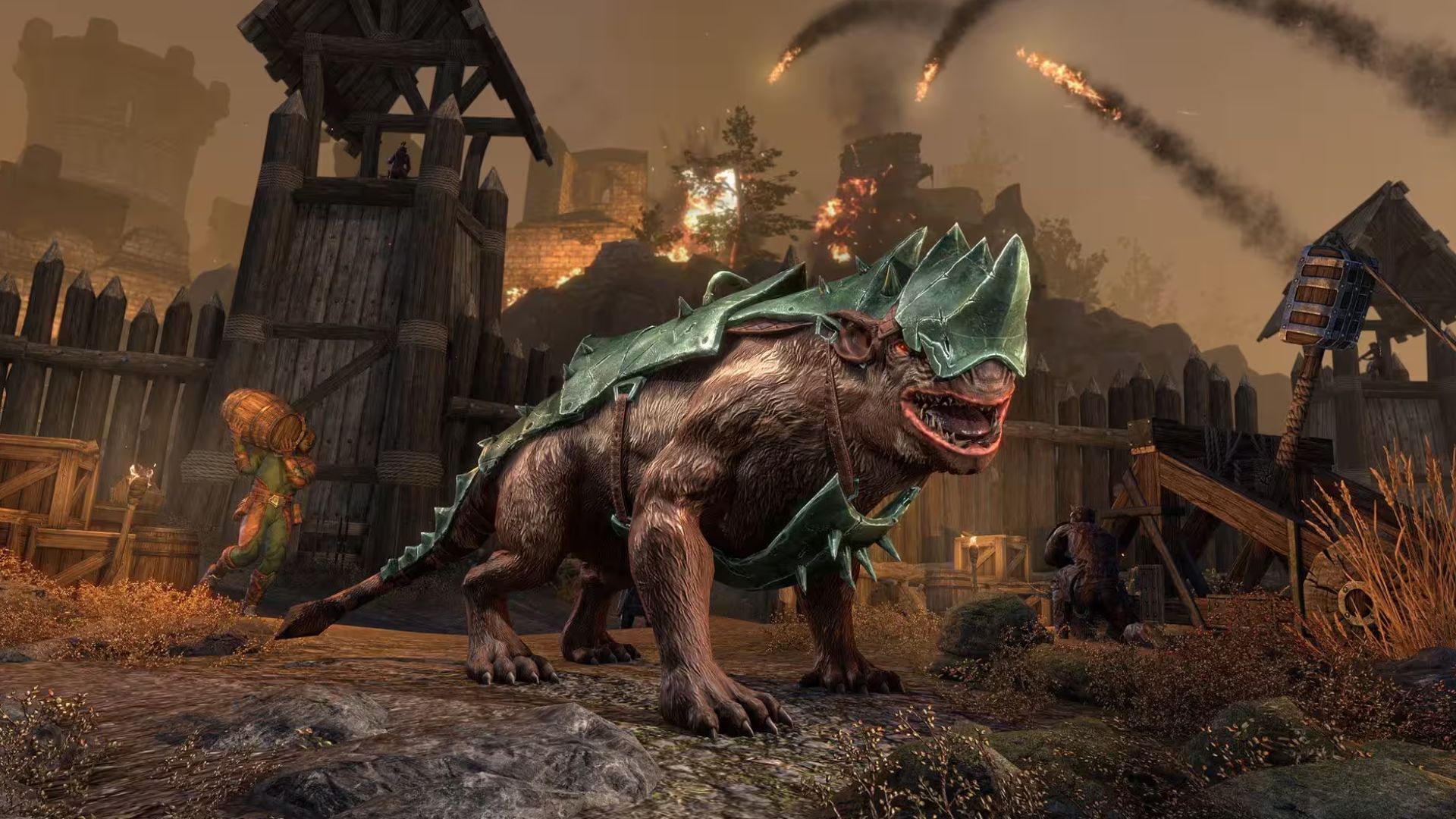 The Elder Scrolls Online Season Zero: How To Get Trade Bars and Gold ...