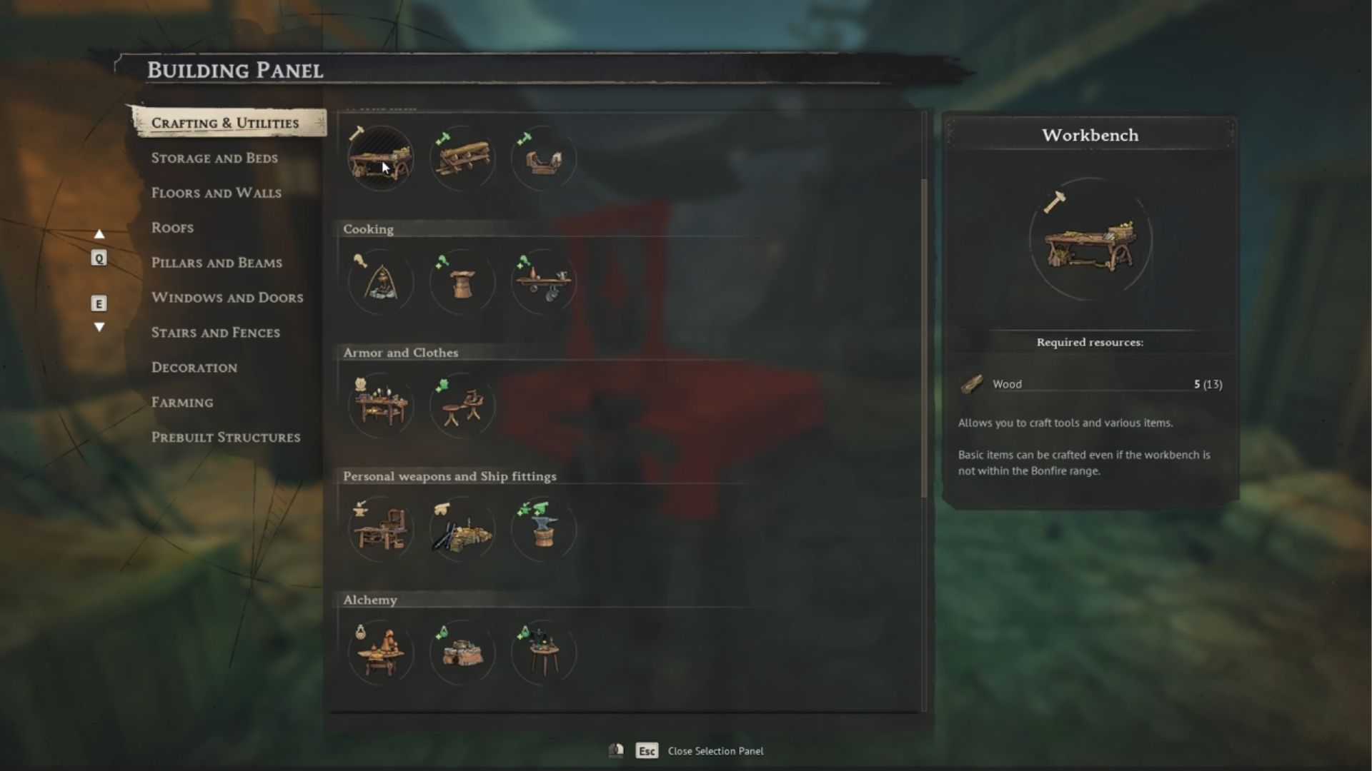 Windrose: All Crafting Stations and Upgrades Explained - Deltia's Gaming