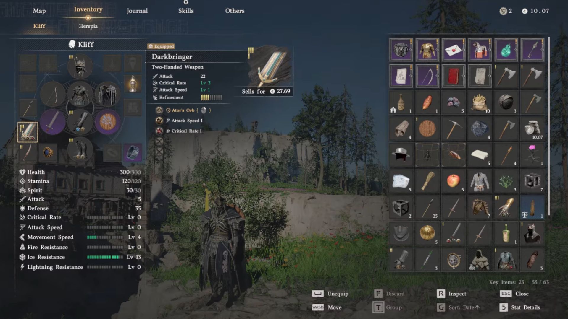 Crimson Desert: 5 Most Overpowered Late-Game Weapons - Deltia's Gaming