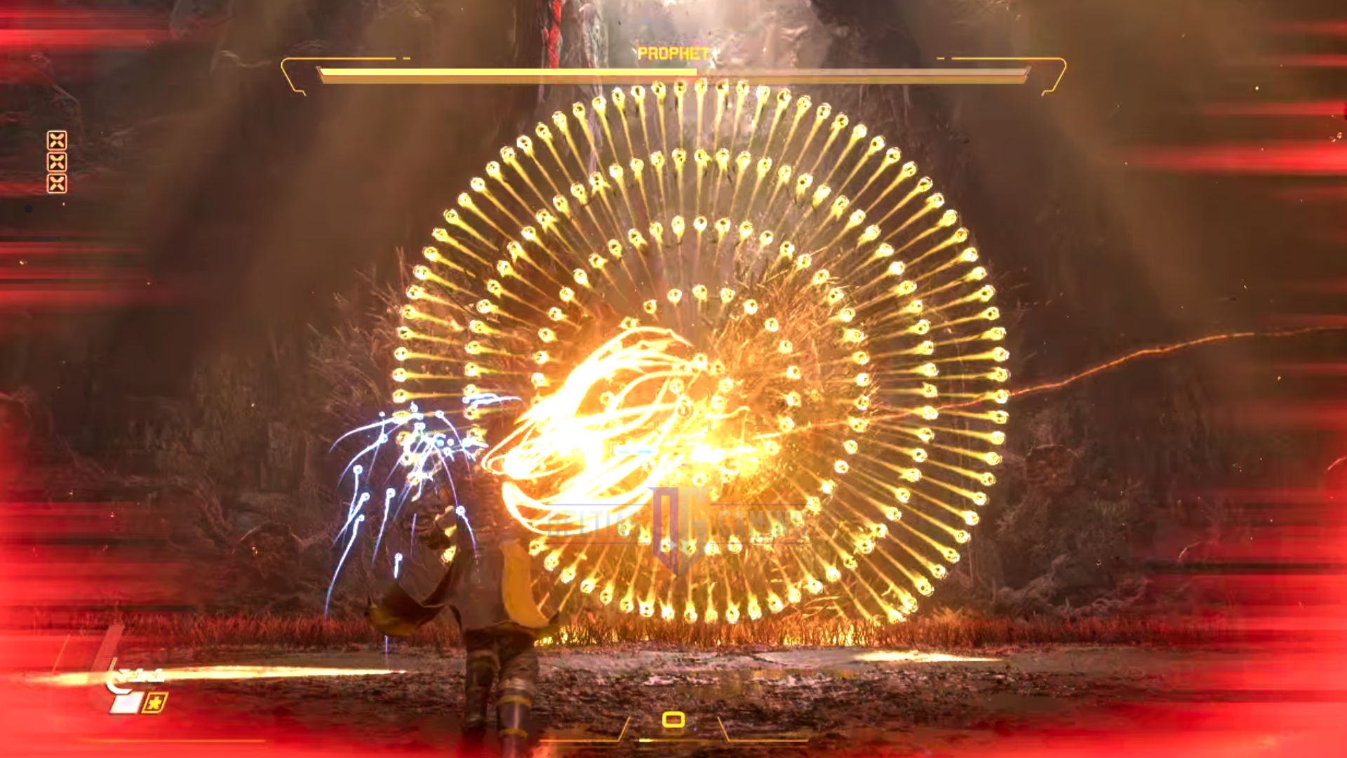 Saros: How To Defeat Prophet (Boss Guide) - Deltia's Gaming