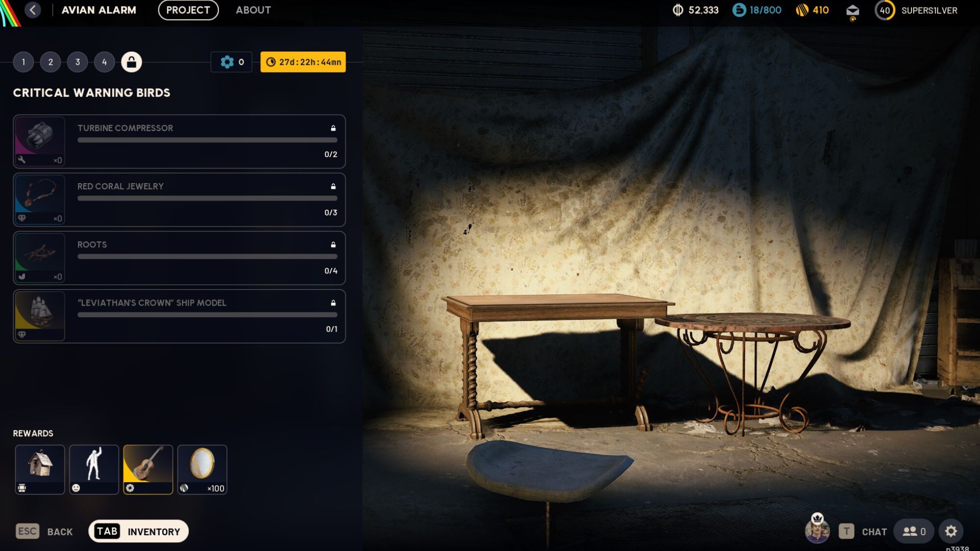 Arc Raiders Avian Alarm Project: All Rewards and How To Get Them ...