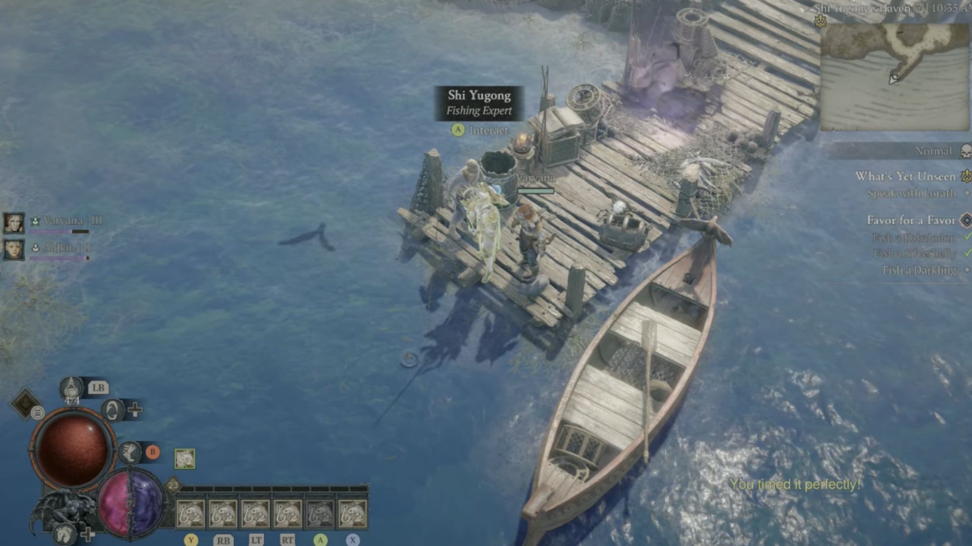 Diablo 4: Complete Fishing Guide and Rewards - Deltia's Gaming