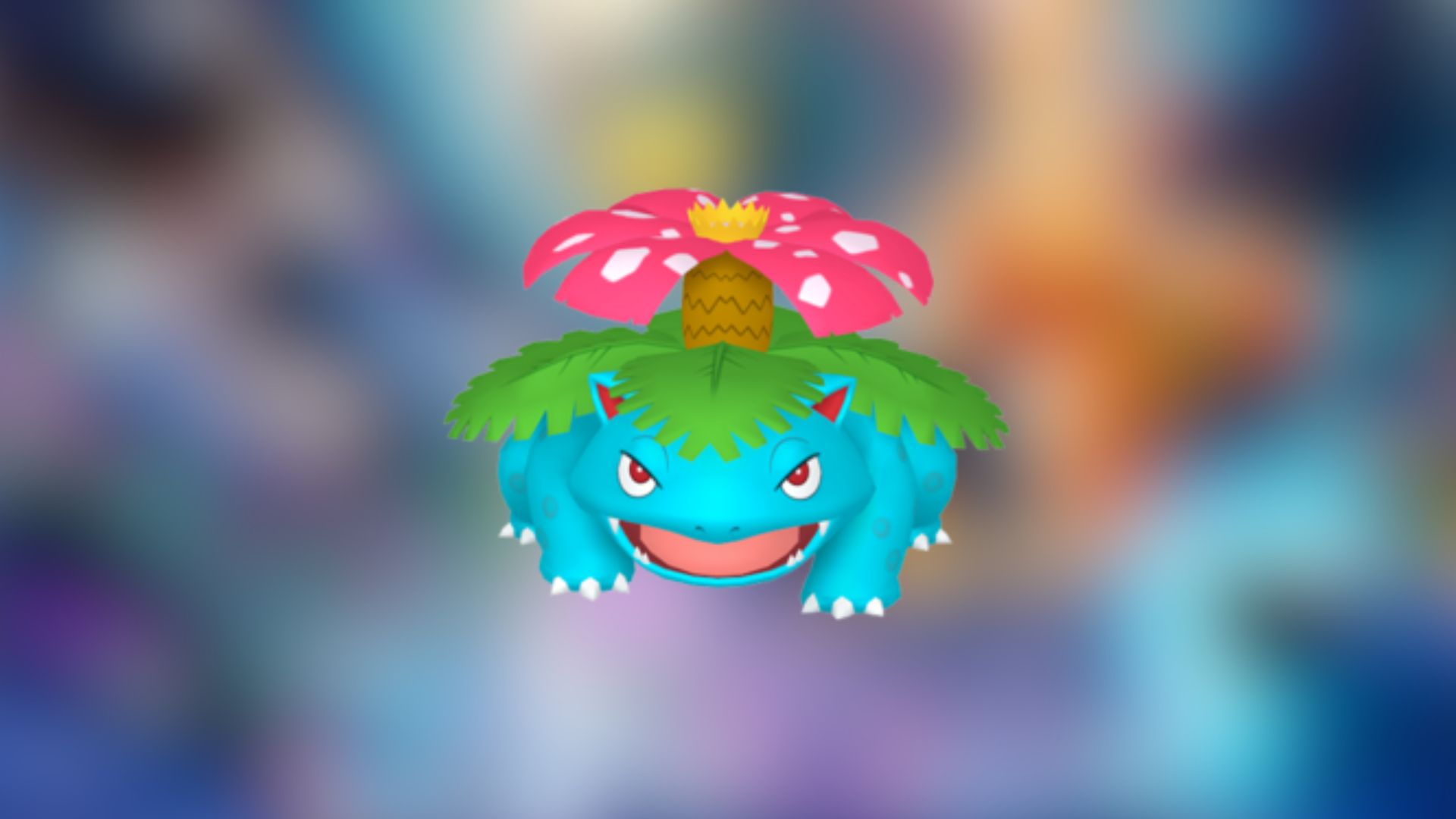 Pokemon Champions: Best Venusaur Moveset and Stats (Singles and Doubles ...