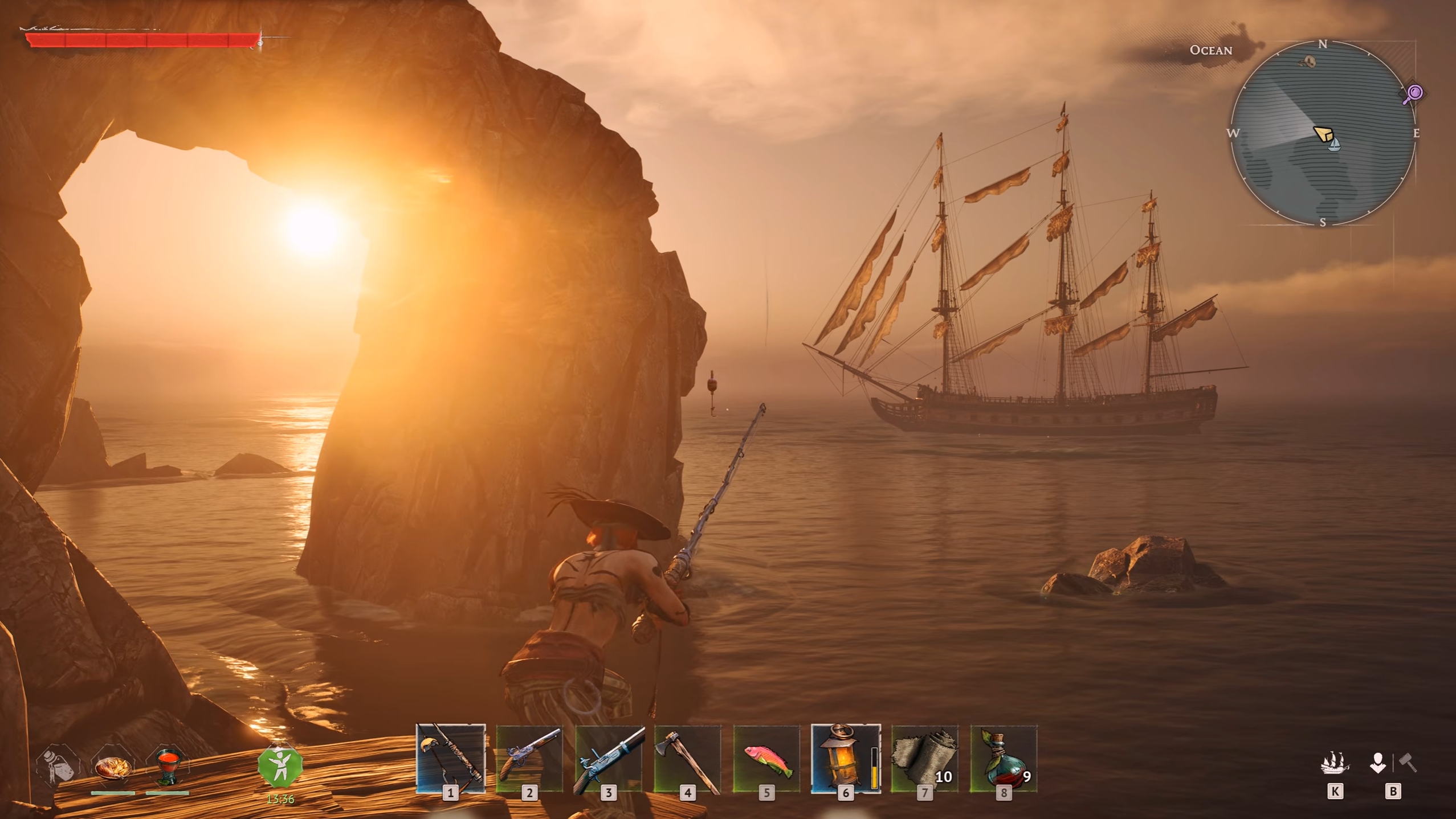 Windrose: Complete Fishing Guide - Deltia's Gaming