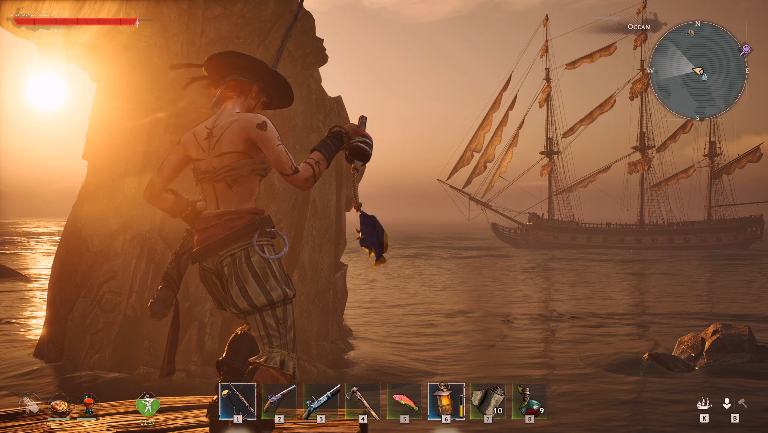 Windrose: Complete Fishing Guide - Deltia's Gaming