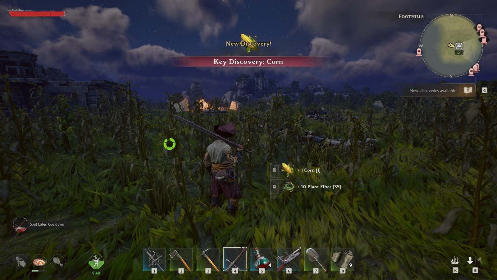 Windrose: Complete Farming Guide - Deltia's Gaming
