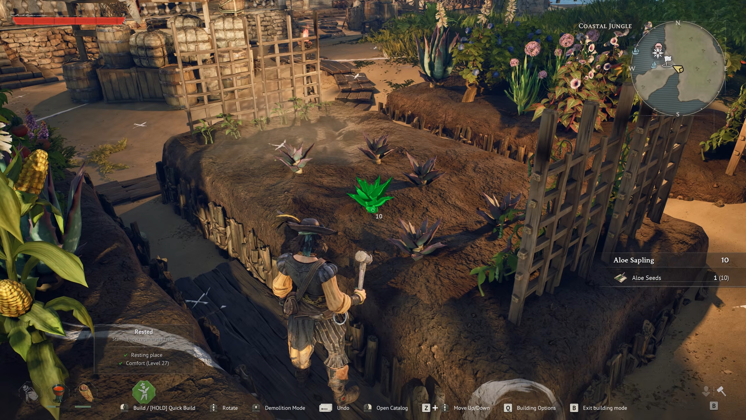 Windrose: Complete Farming Guide - Deltia's Gaming
