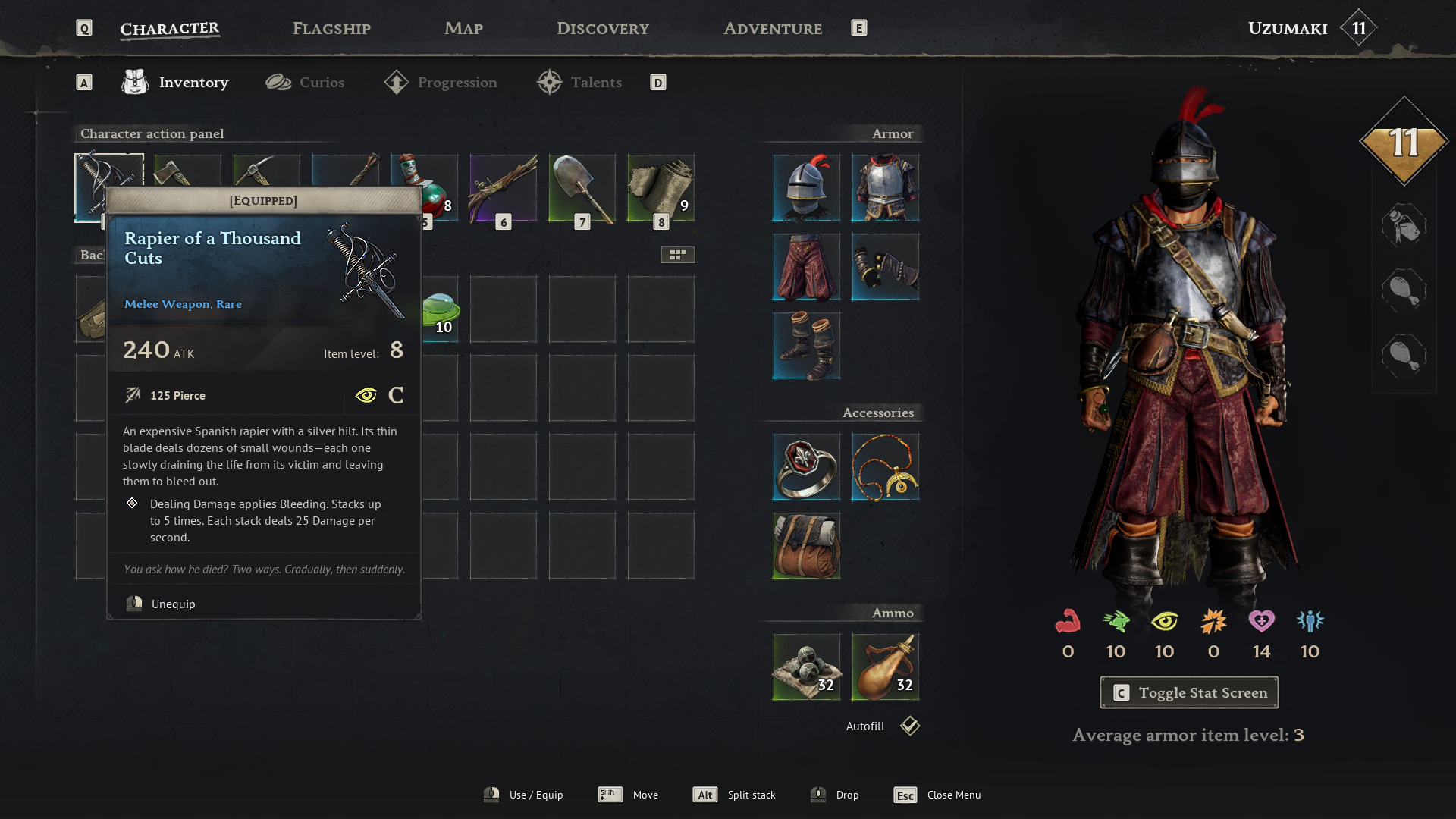 Windrose: Best Weapons in Early Game - Deltia's Gaming