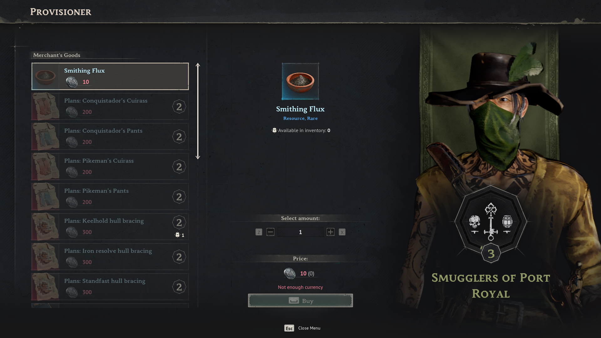 Windrose: How To Get Pikeman Set (Armor Guide) - Deltia's Gaming