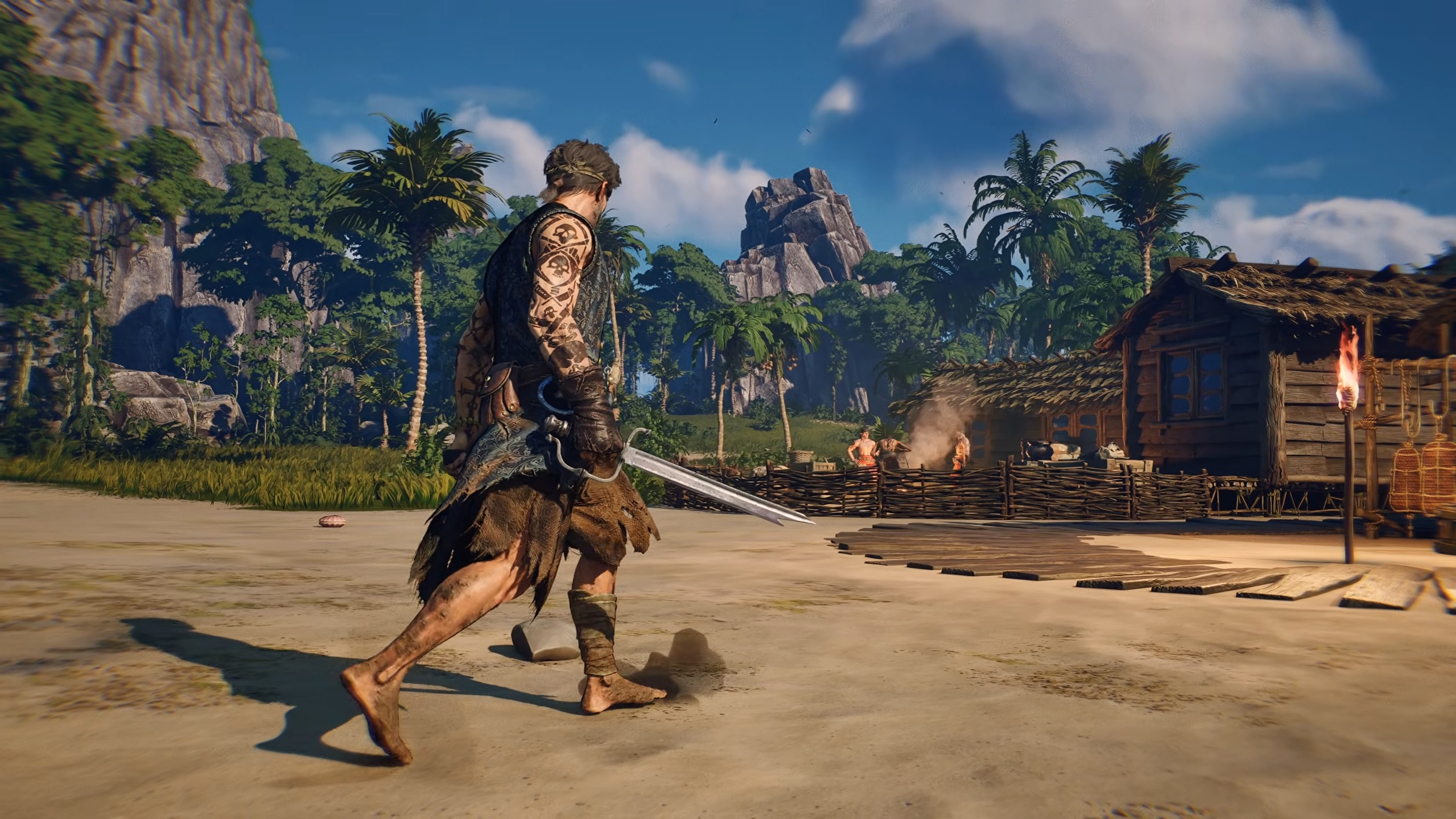 Windrose: Where To Find Traveler's Camp Second Chest - Deltia's Gaming