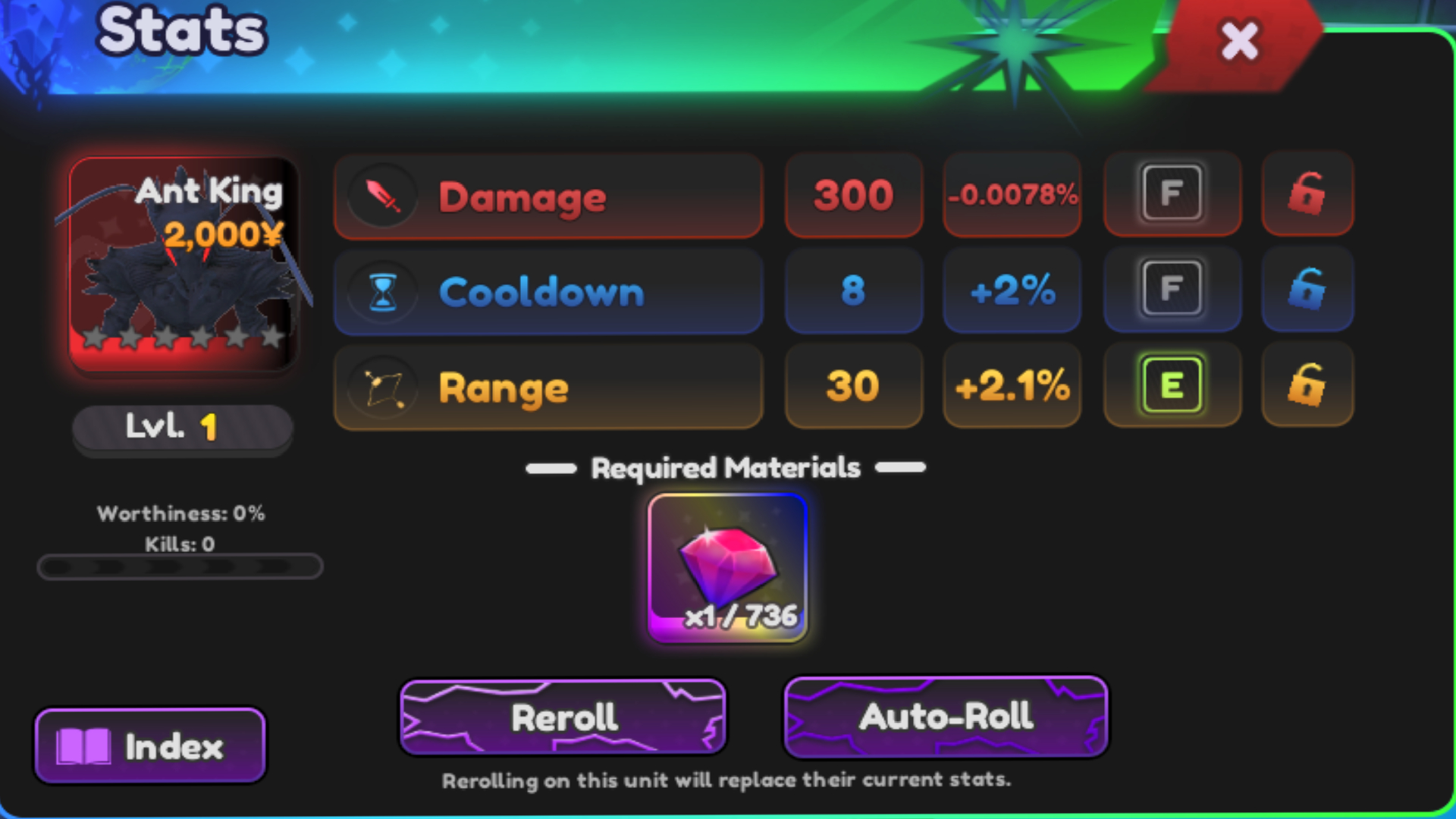 Universal Tower Defense X Update 2.5 Guide - Deltia's Gaming