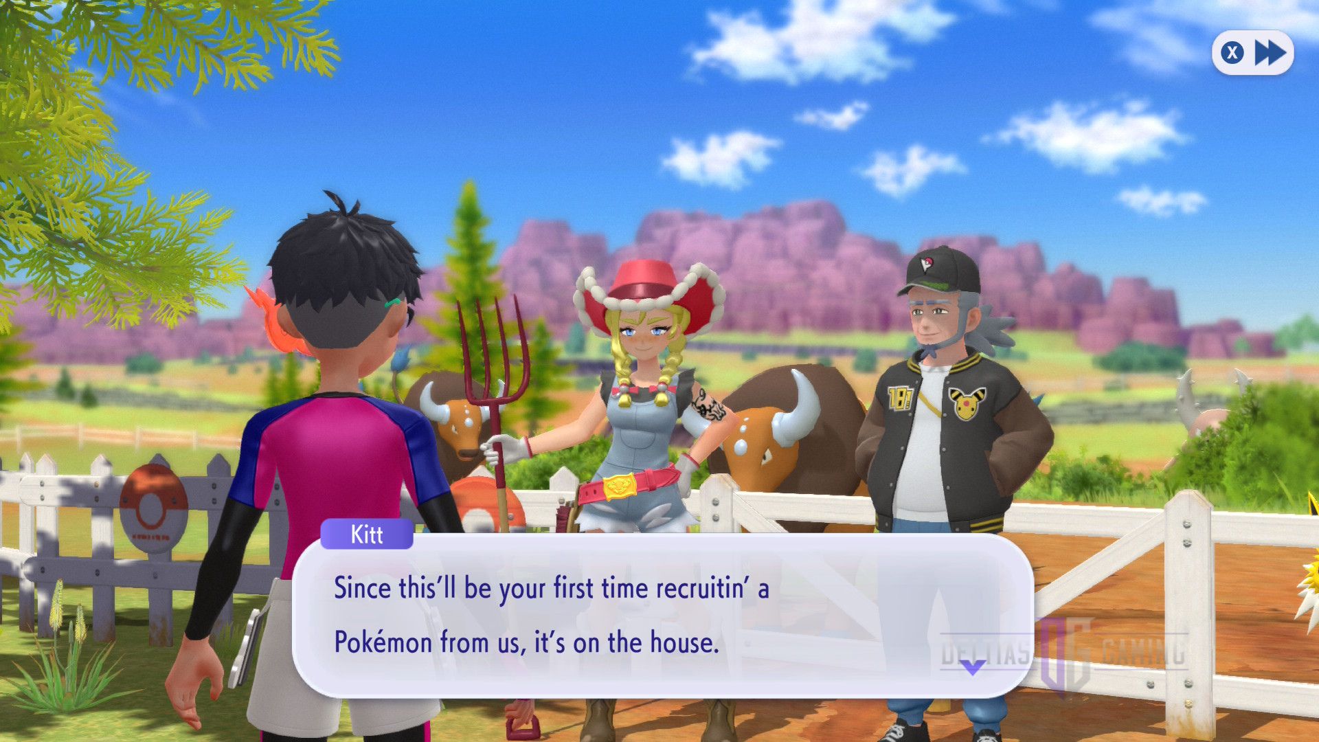 Pokemon Champions: Best Free Pick From the Ranch - Deltia's Gaming