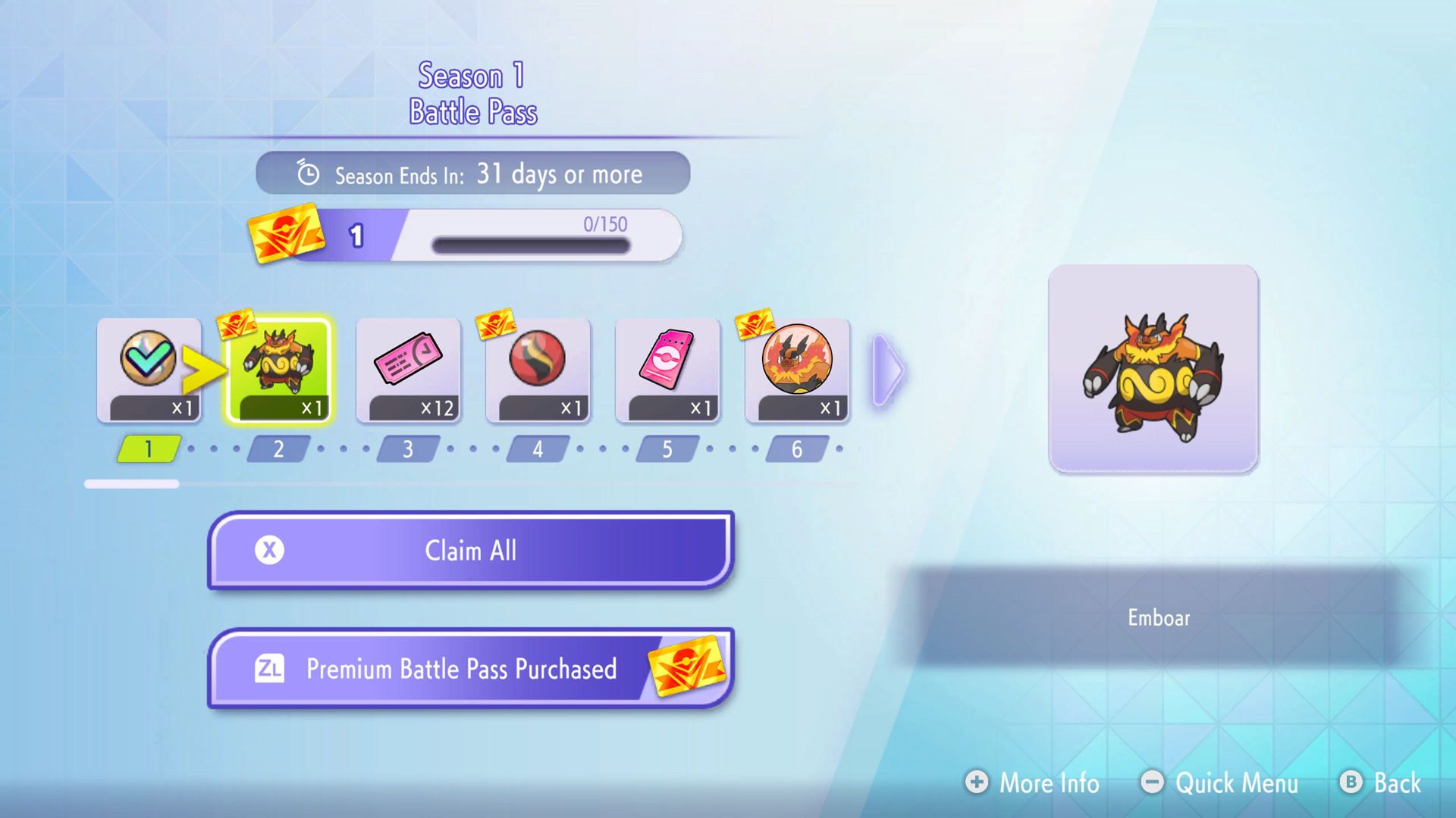 Should You Purchase the Premium Battle Pass in Pokemon Champions ...