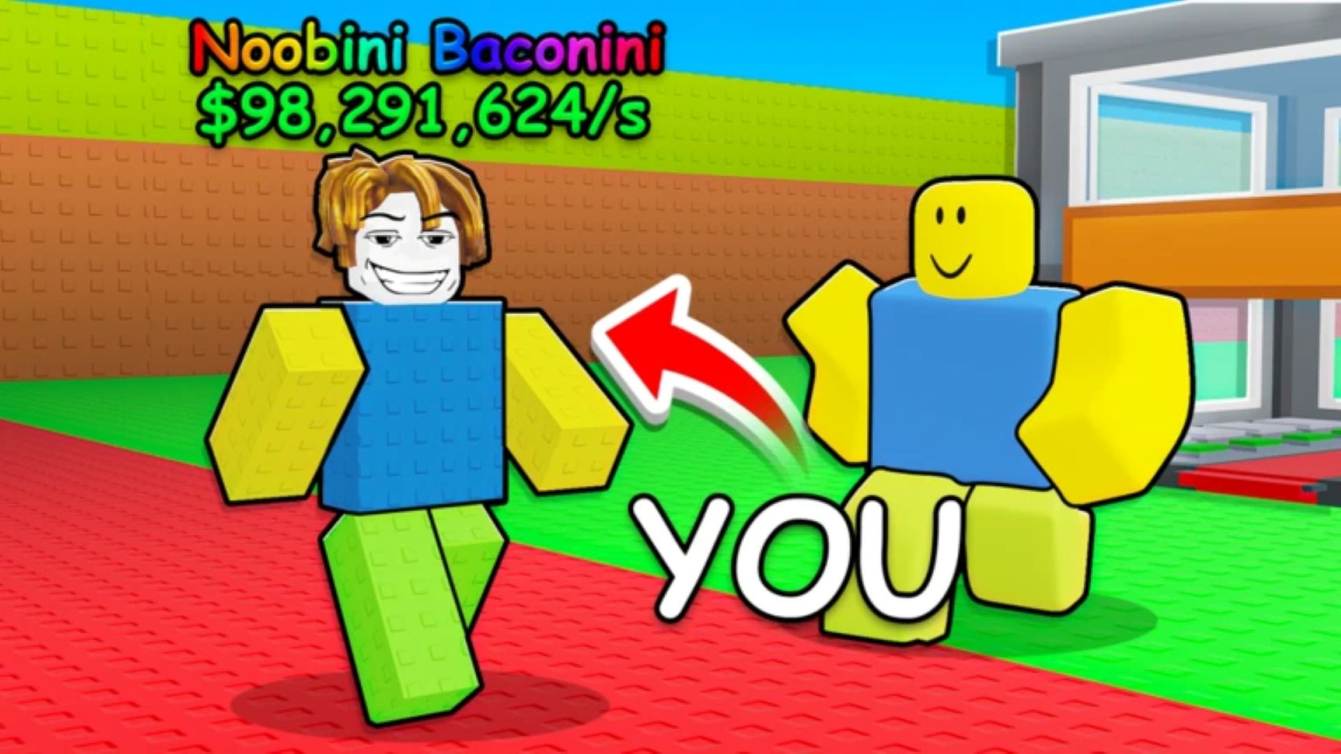 How To Get Noo My Hotspot in Be a Brainrot - Deltia's Gaming
