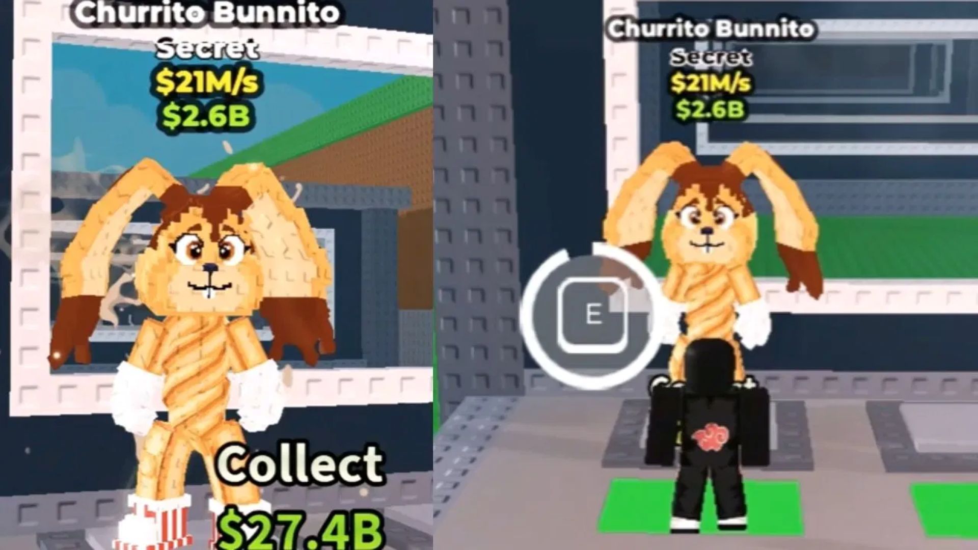 How To Get Churrito Bunnito in Steal a Brainrot - Deltia's Gaming
